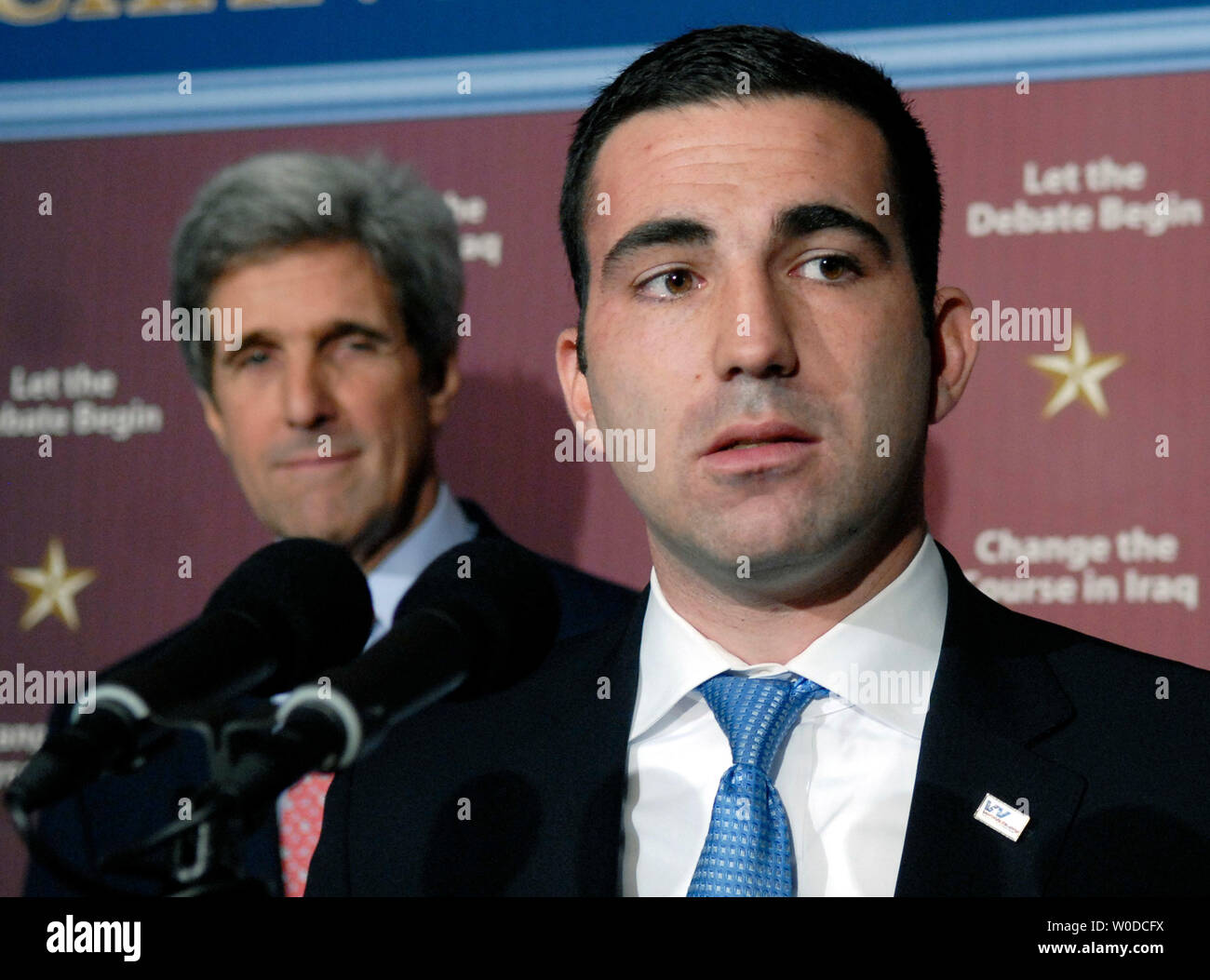 Jon soltz hi-res stock photography and images - Alamy