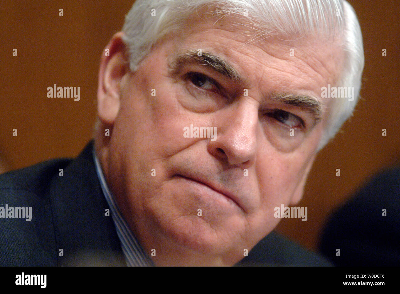 Chairman of the Senate Banking, Housing and Urban Affairs Committee ...