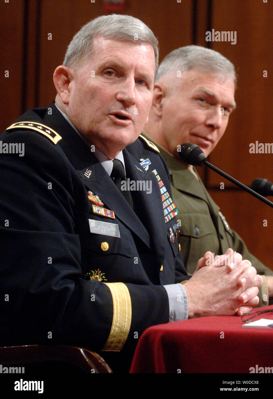 Gen James A Conway High Resolution Stock Photography and Images - Alamy