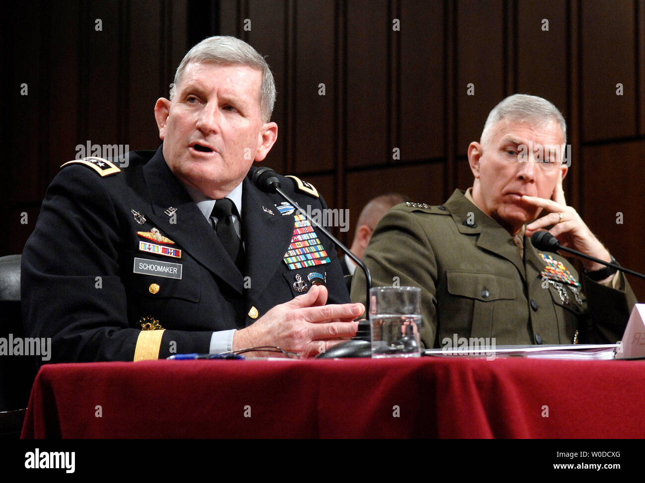 Schoomaker hi-res stock photography and images - Alamy