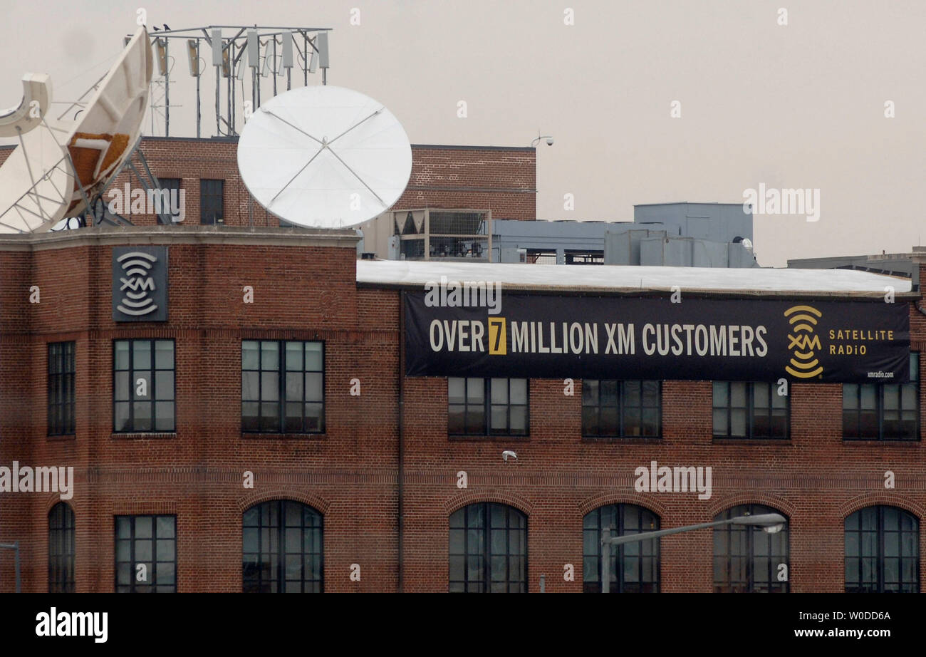 Xm radio hi-res stock photography and images - Alamy