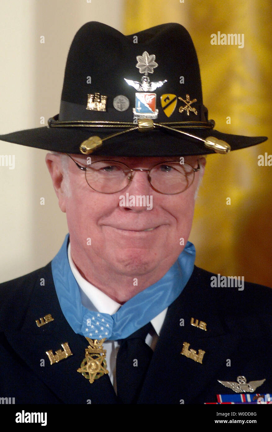 Col bruce crandall hi-res stock photography and images - Alamy