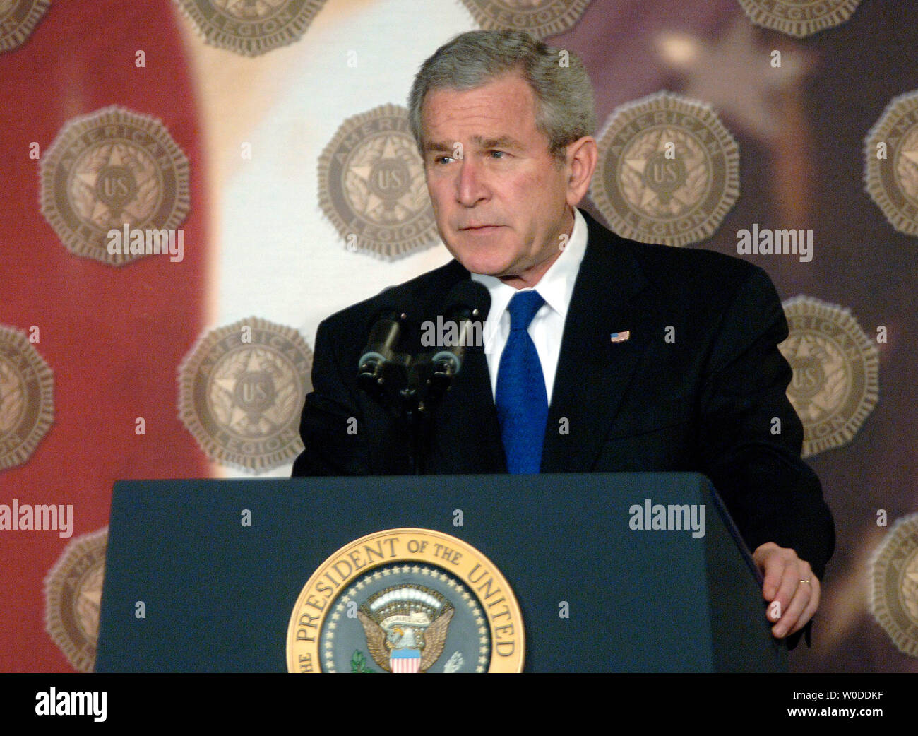 American legion national convention hi-res stock photography and images ...