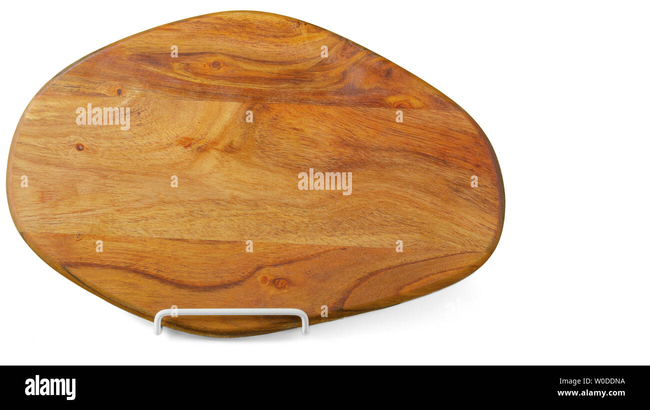 Vintage walnut wood board Cut Out Stock Images & Pictures - Alamy