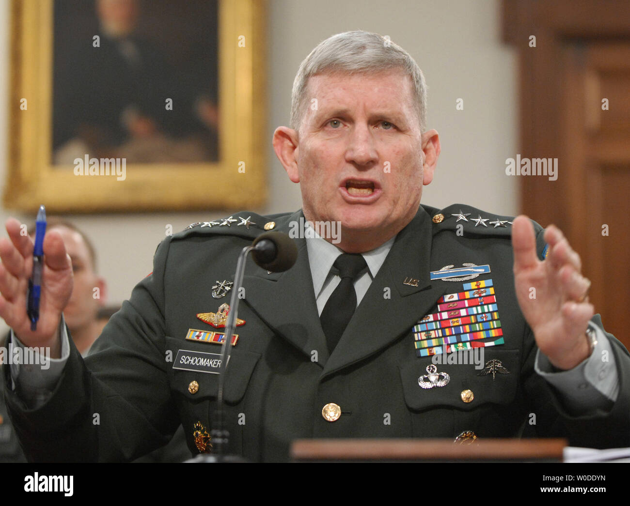 Peter schoomaker hi-res stock photography and images - Alamy