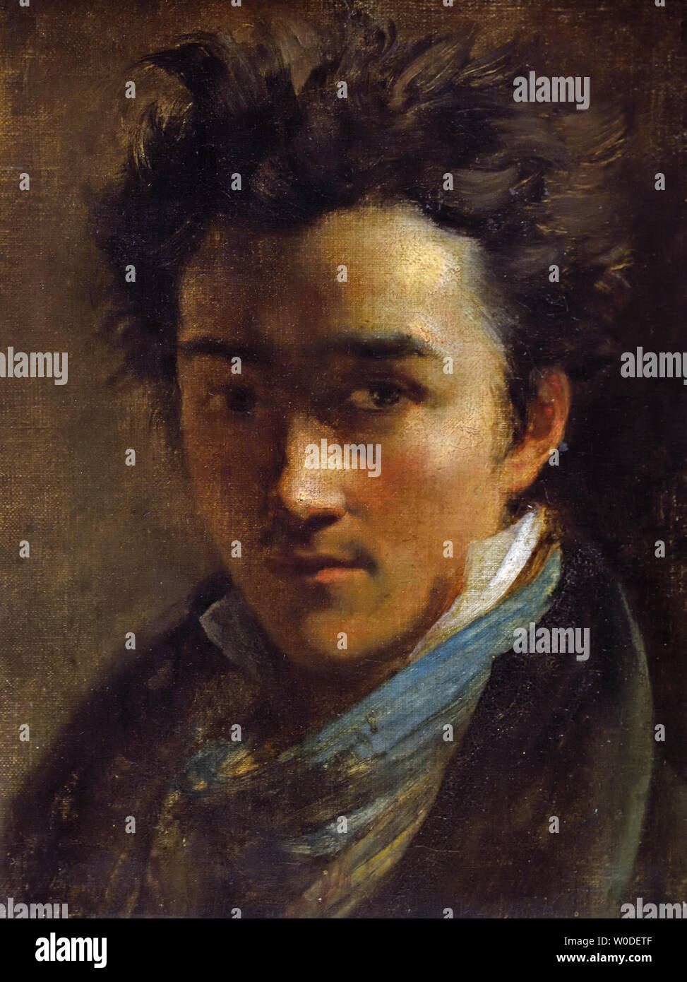 Portrait 1798 hi-res stock photography and images - Alamy