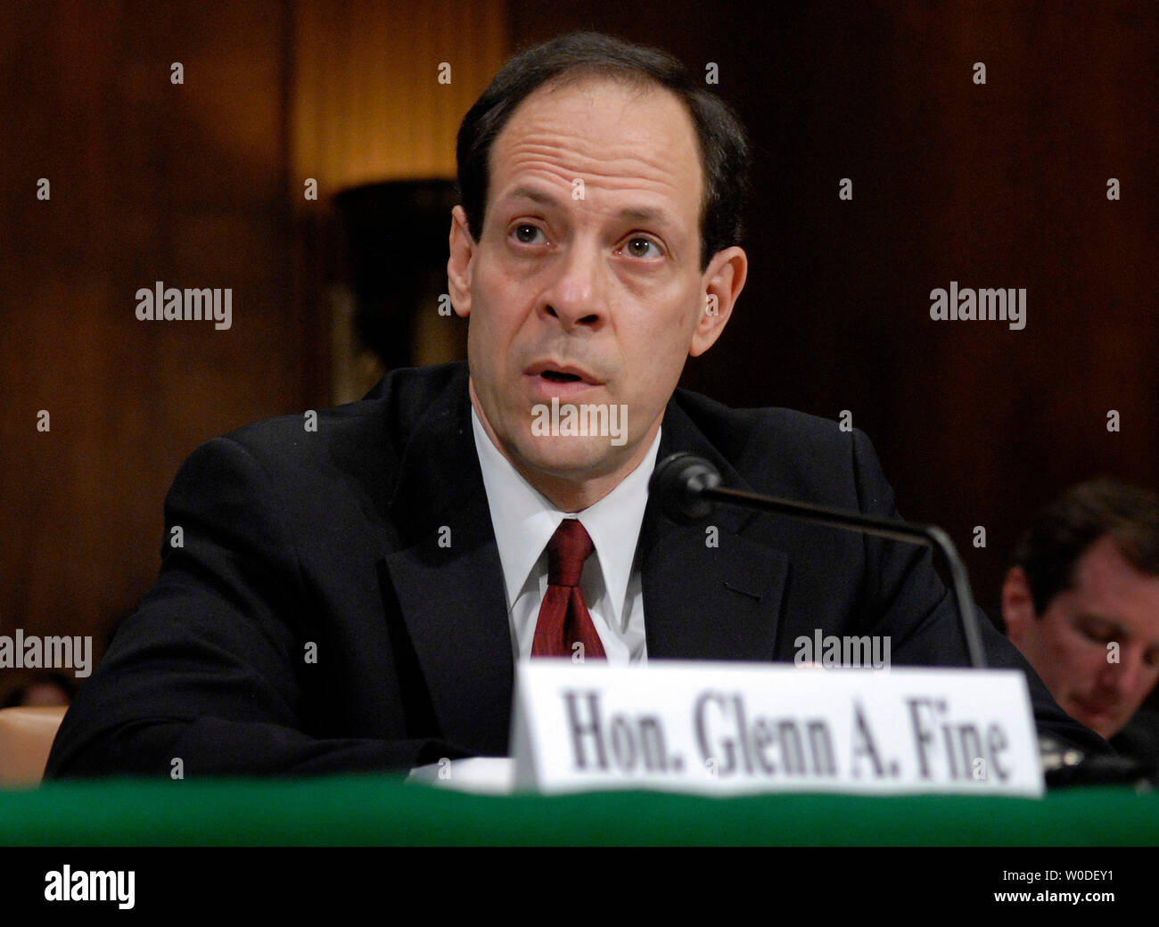 Fbi Inspector General High Resolution Stock Photography and Images - Alamy