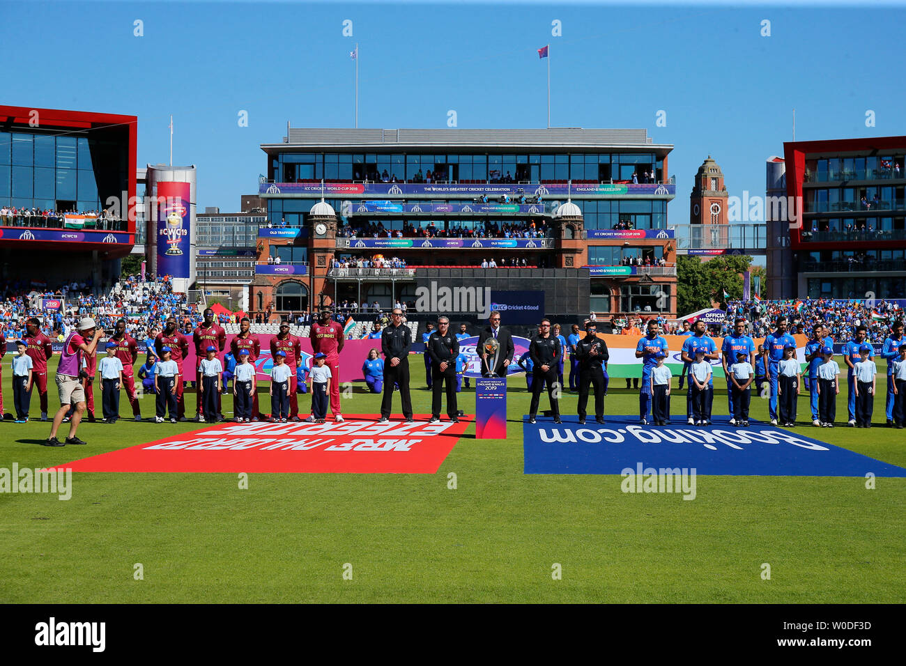 India national team world cup hi-res stock photography and images - Alamy
