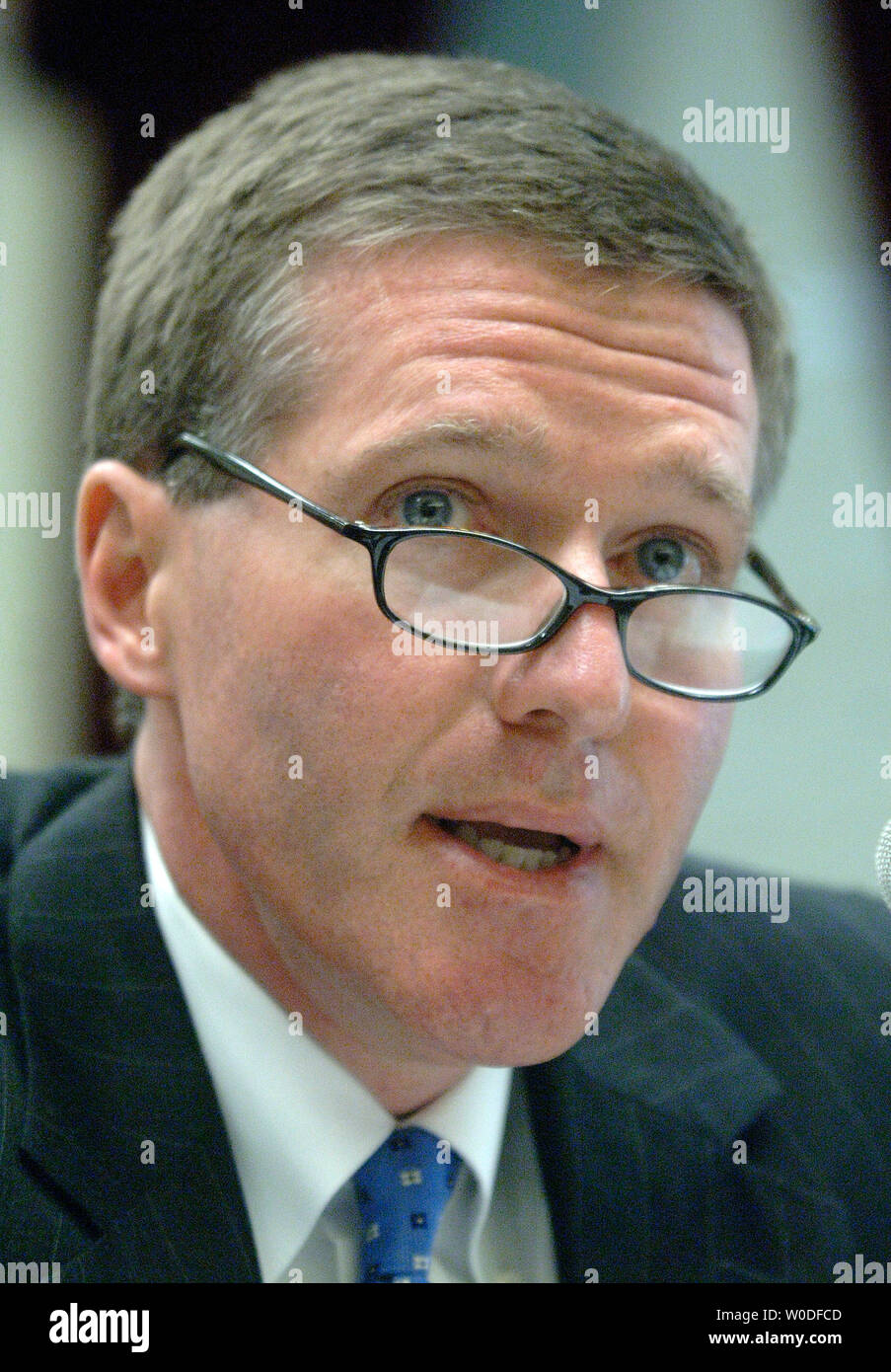 Kenneth l wainstein hi-res stock photography and images - Alamy