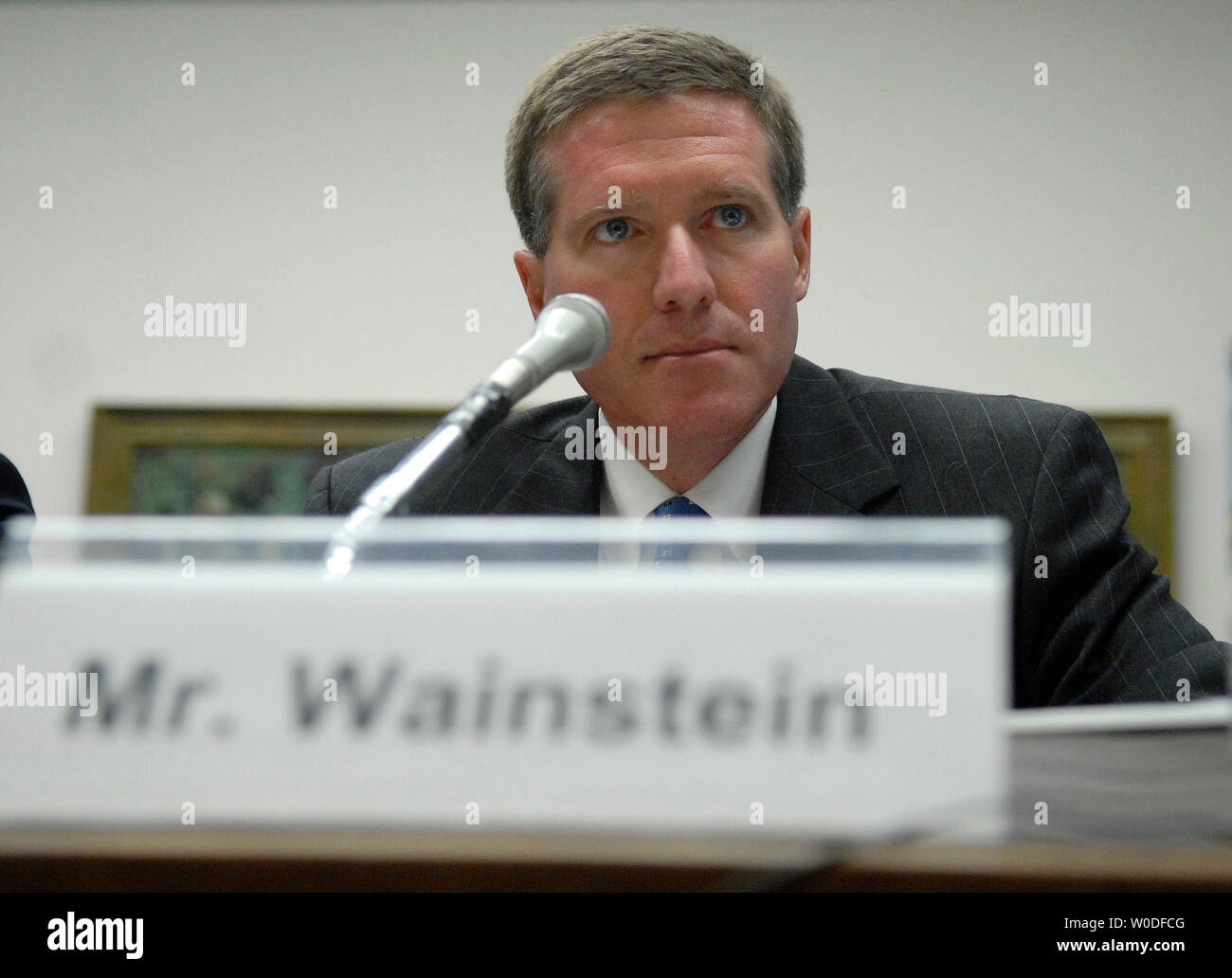 Kenneth l wainstein hi-res stock photography and images - Alamy