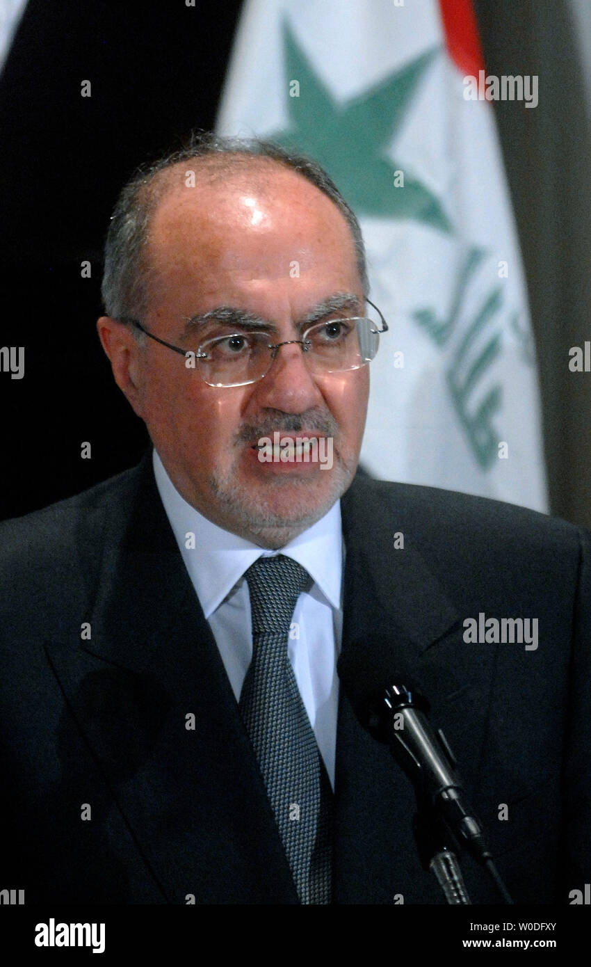 Ali allawi hi-res stock photography and images - Alamy