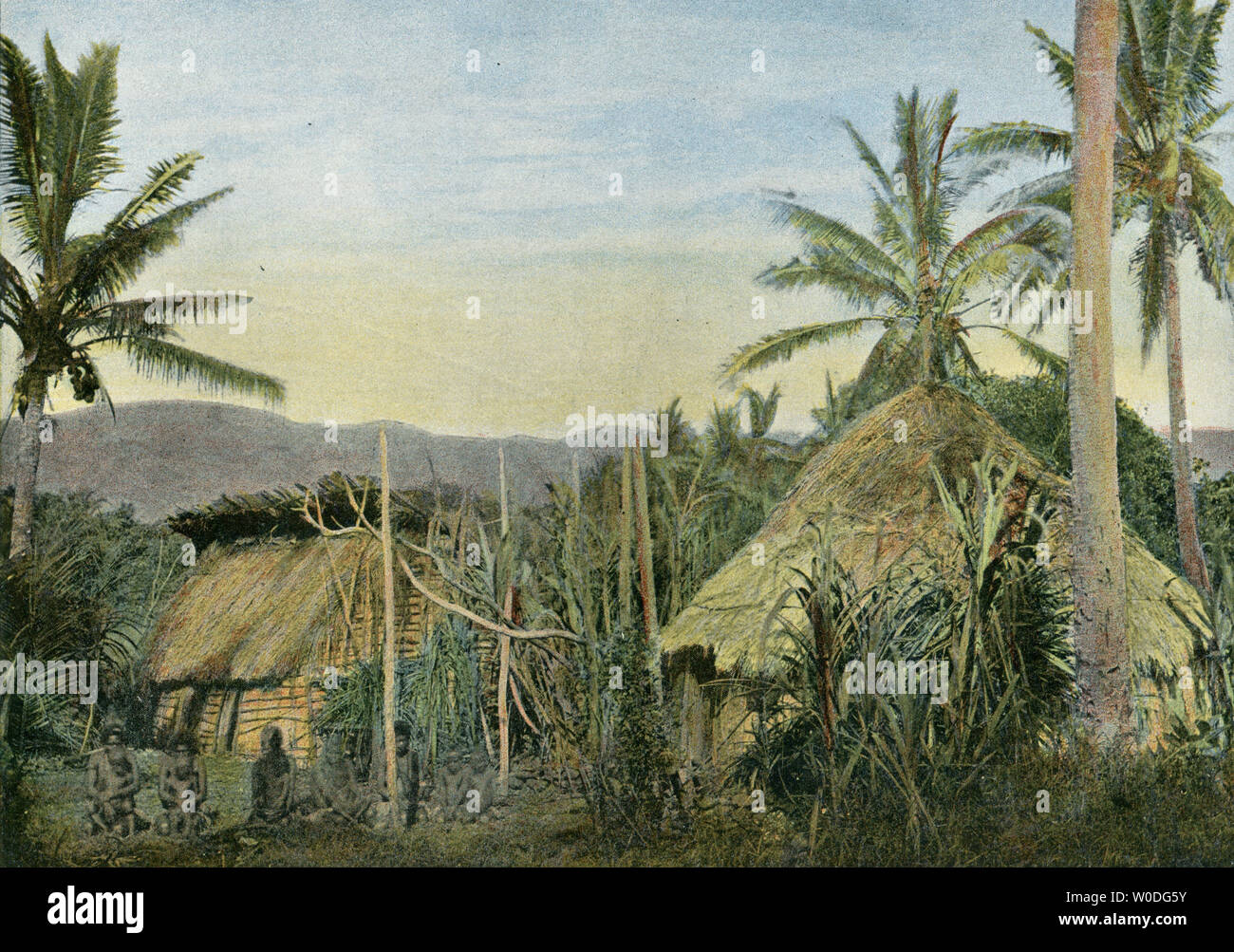 Historical huts hi-res stock photography and images - Alamy