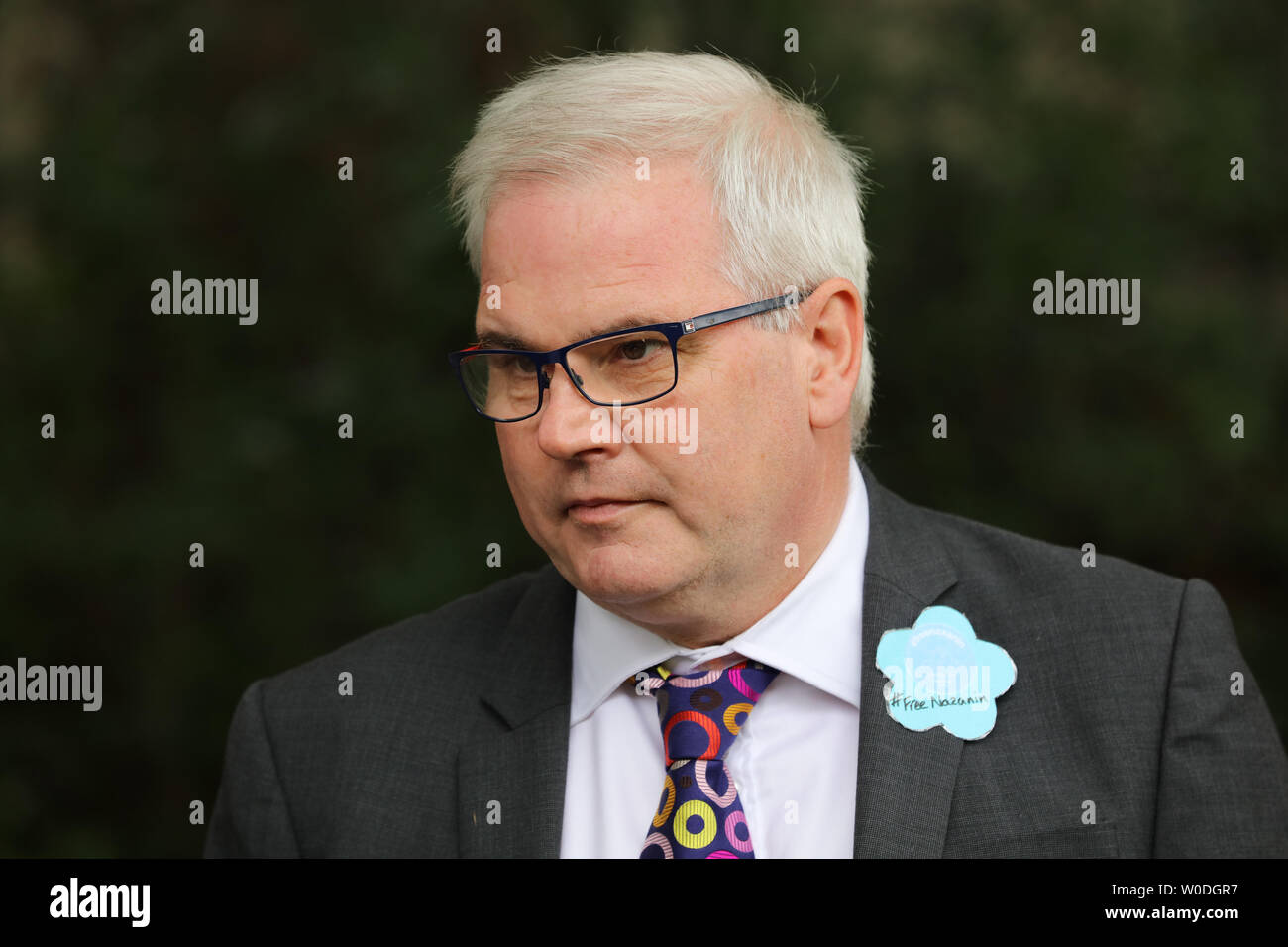 Mark tami mp hi-res stock photography and images - Alamy
