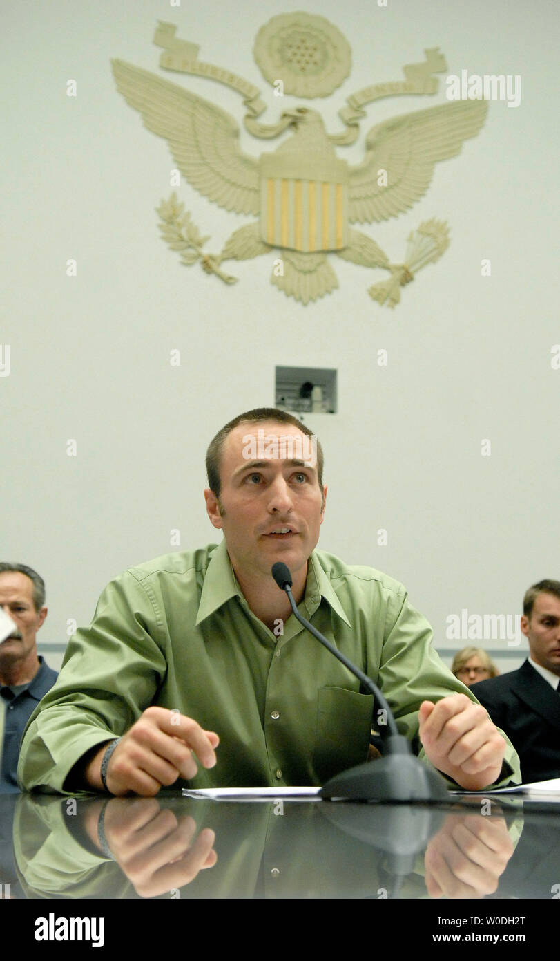 Brother pat tillman hi-res stock photography and images - Alamy