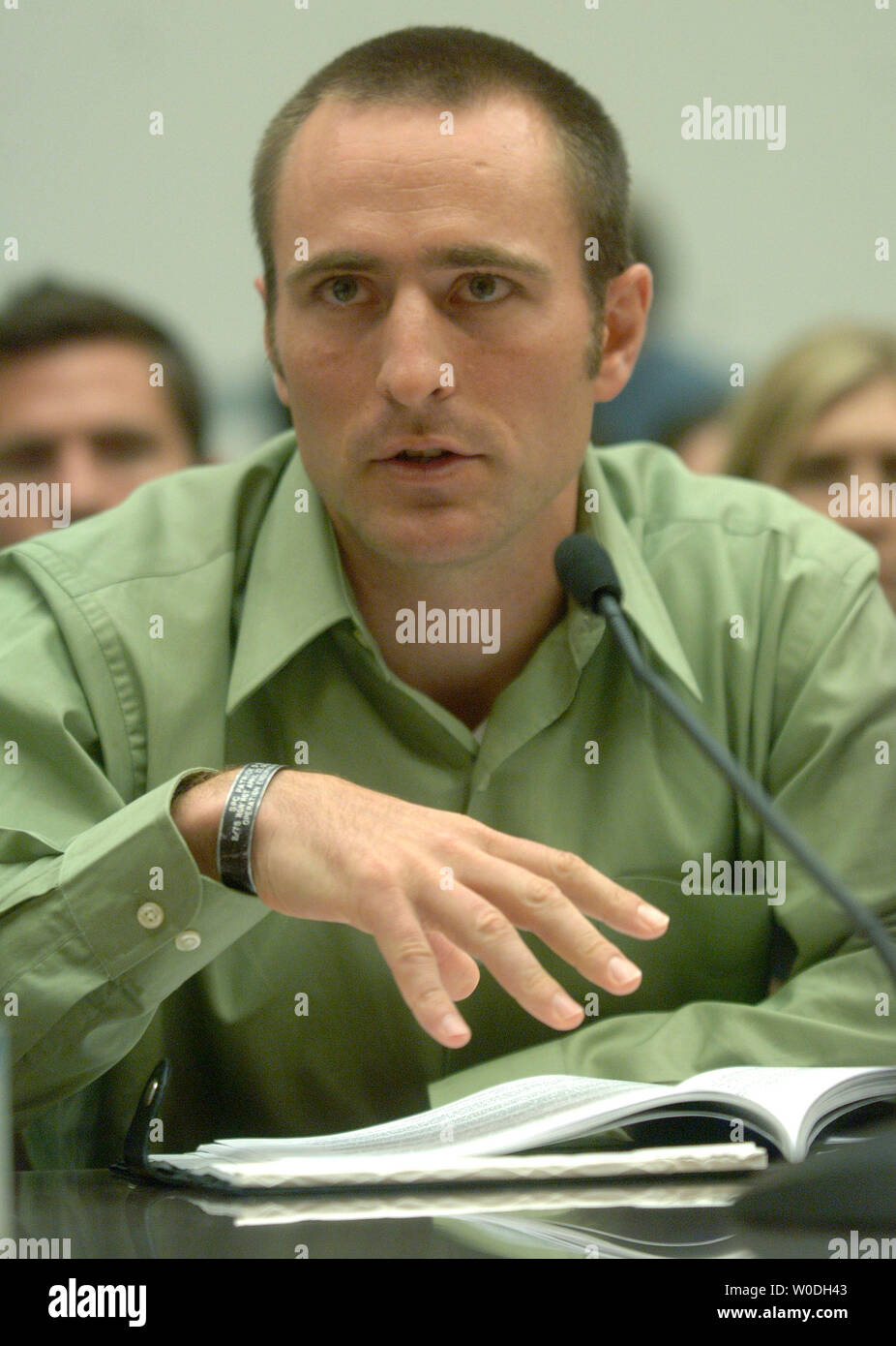 Pat tillman ranger hi-res stock photography and images - Alamy