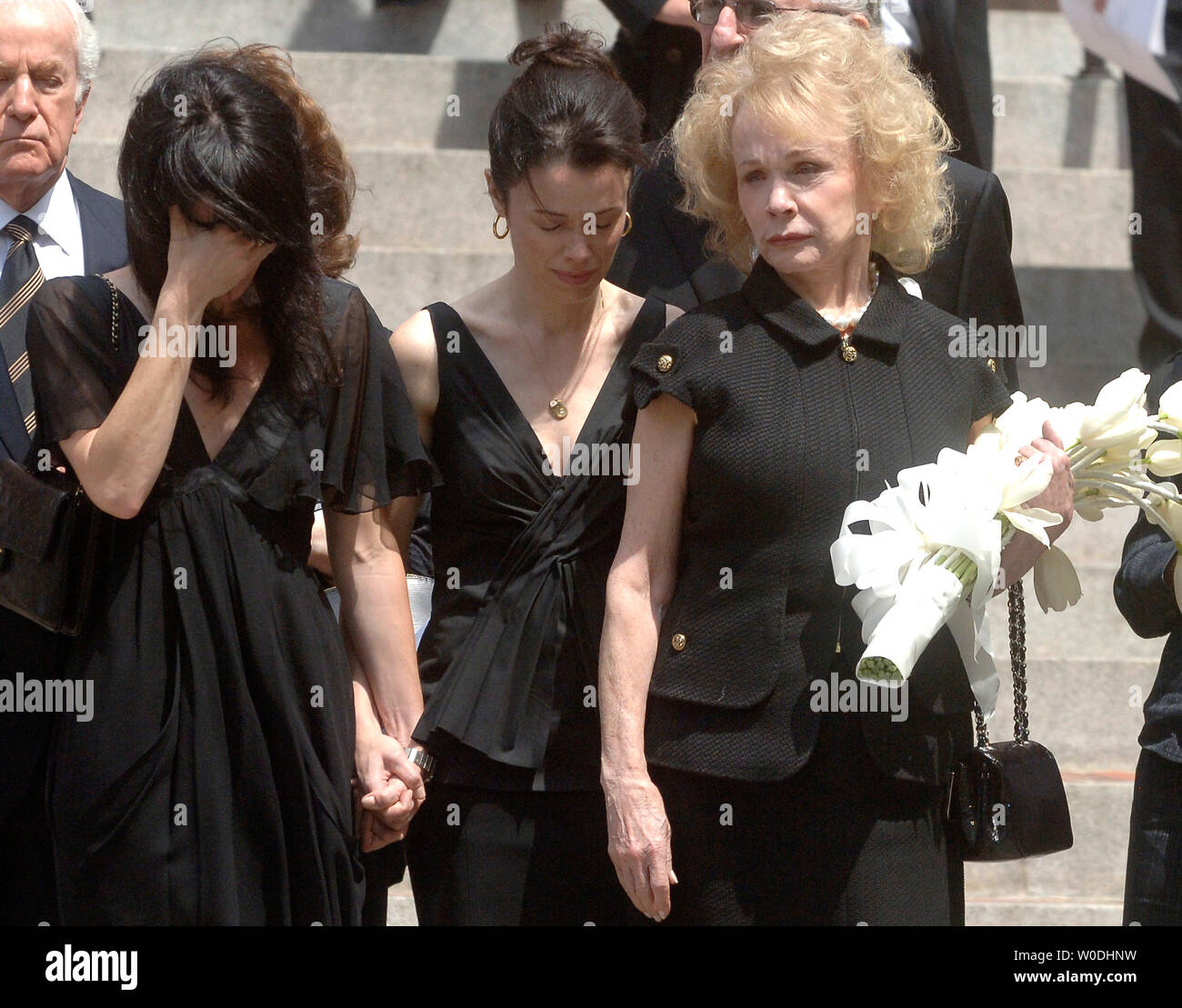 The family of Jack Valenti, the former president of the Motion Picture ...