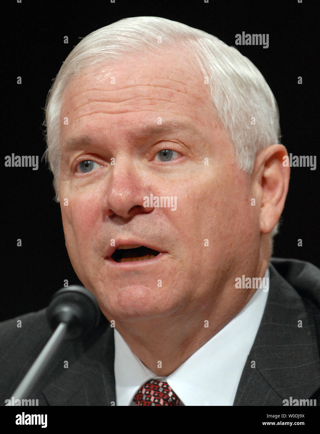 Secretary of Defense Robert Gates testifies about Defense Department ...