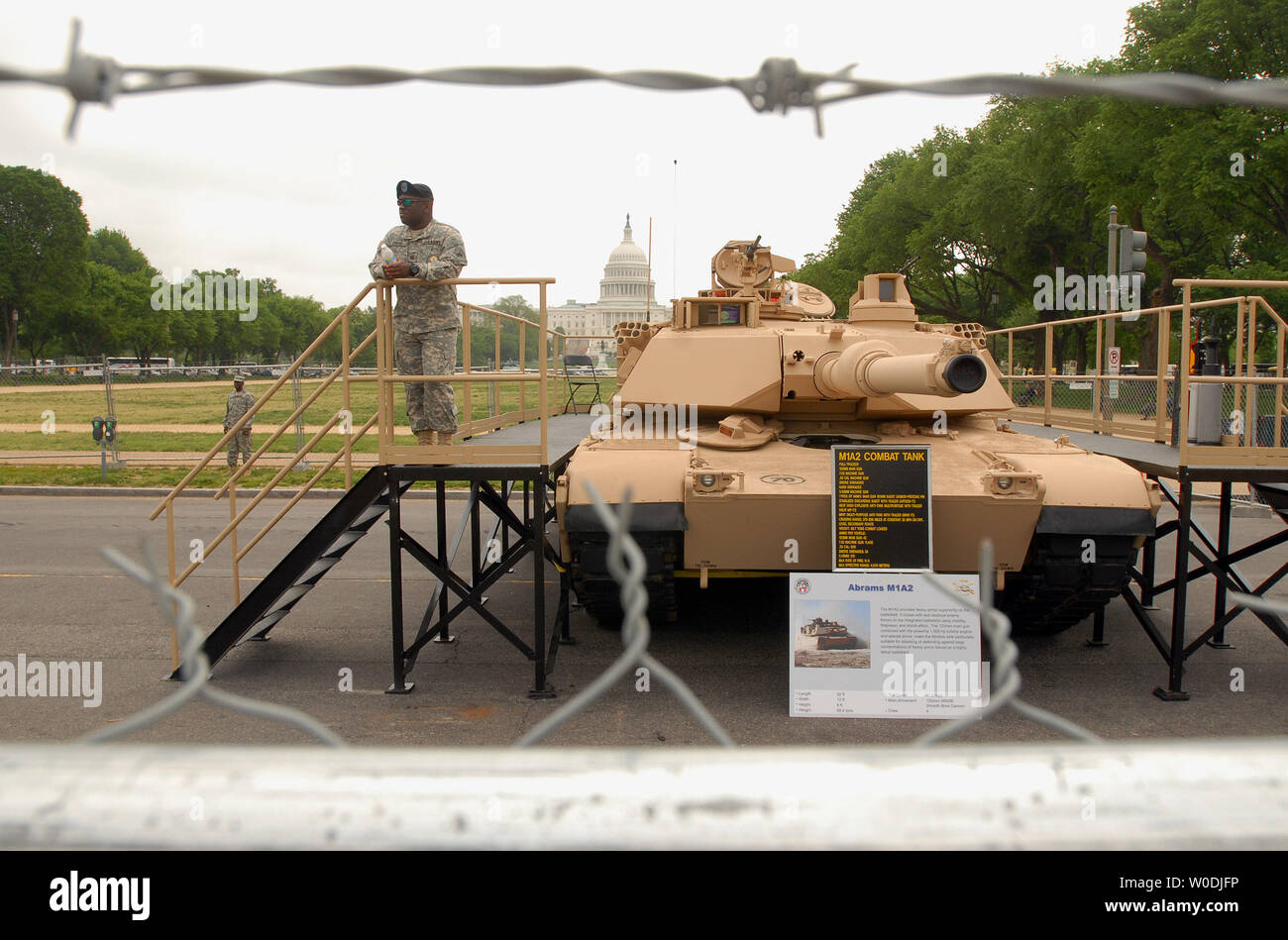 M1a2 abrams hi-res stock photography and images - Alamy