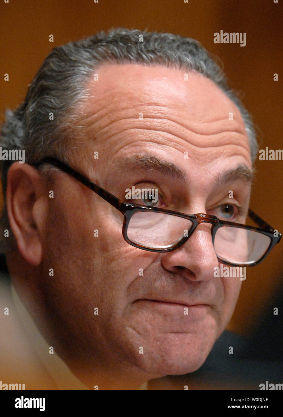 Charles shumer hi-res stock photography and images - Alamy