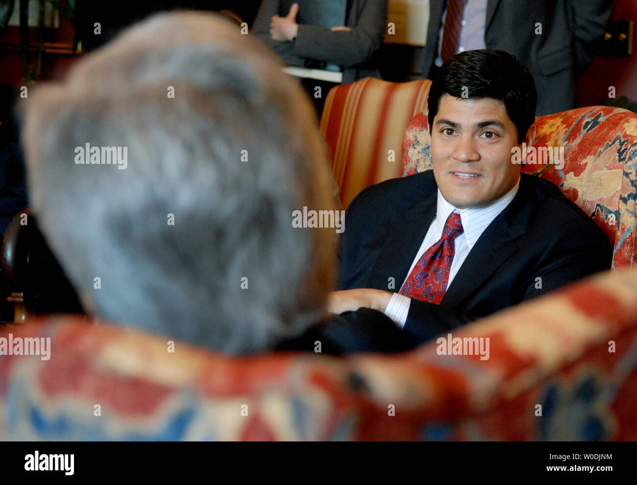 Teddy bruschi patriots hi-res stock photography and images - Alamy