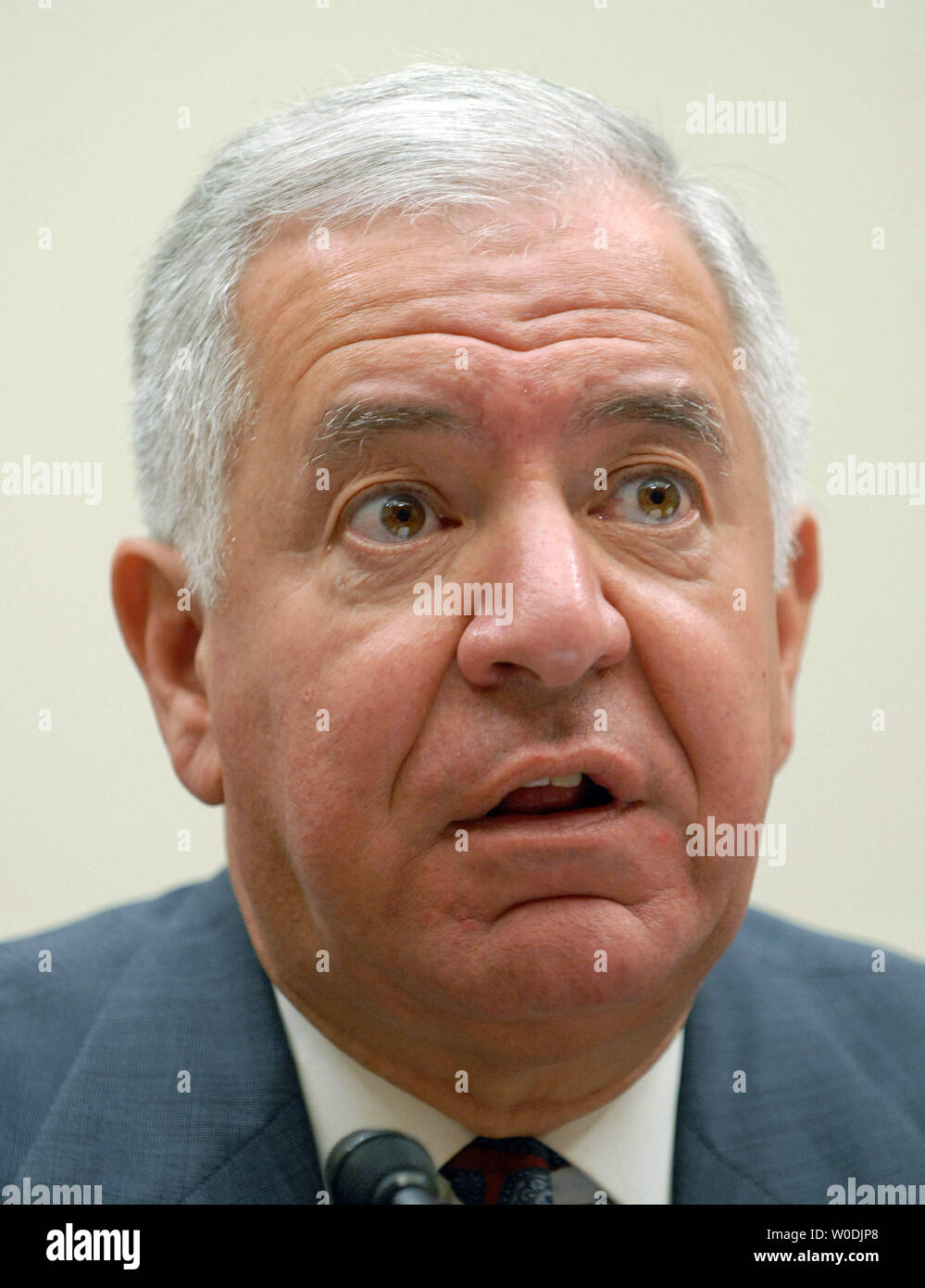 Rep nick rahall hi-res stock photography and images - Alamy