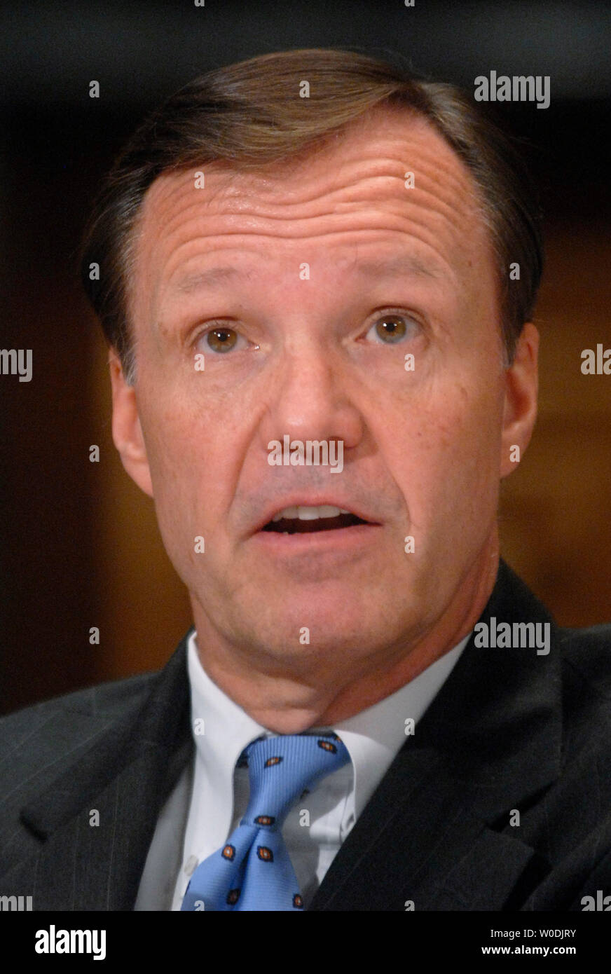 Chris cox washington hi-res stock photography and images - Alamy