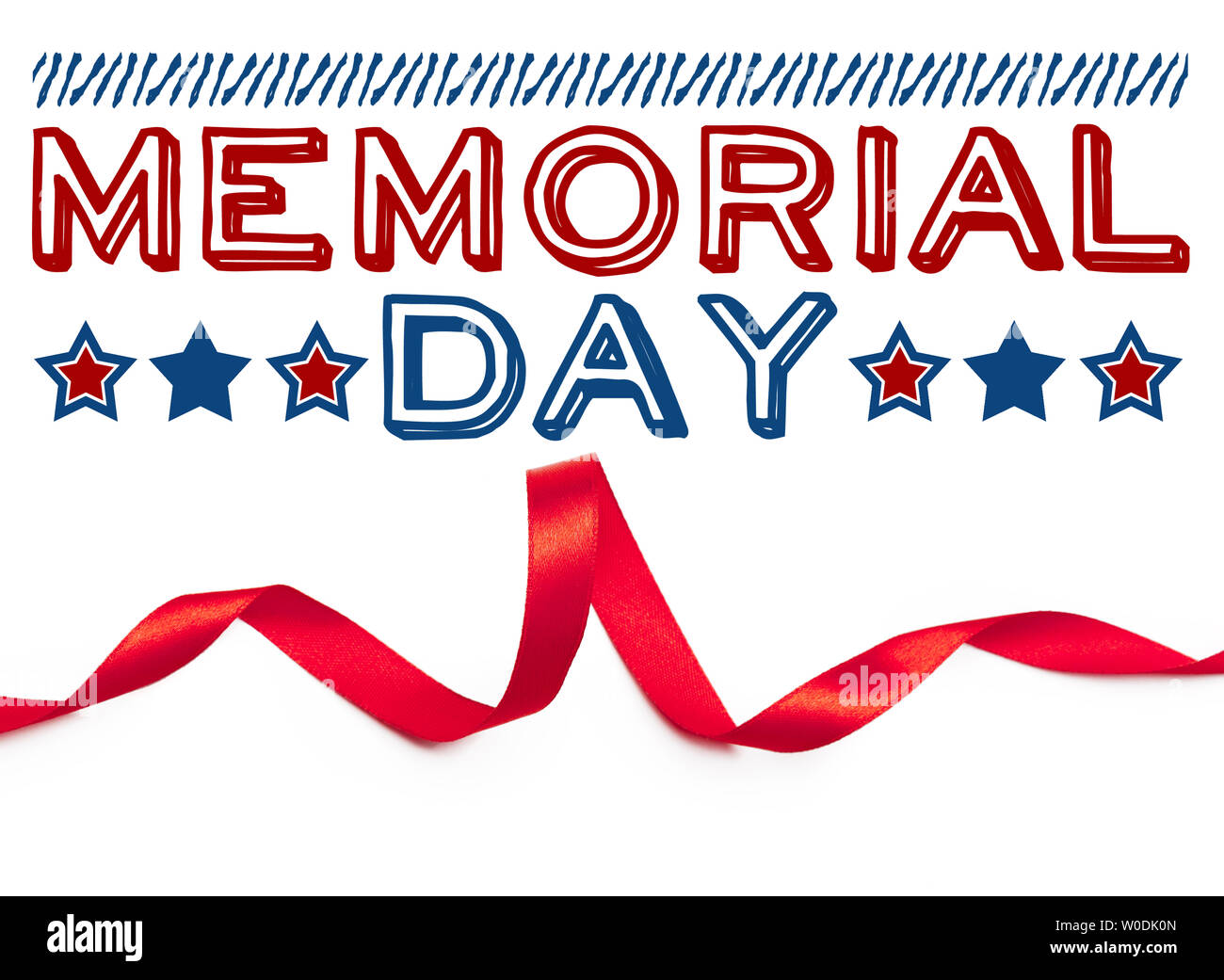 Memorial Day, holiday Stock Photo - Alamy