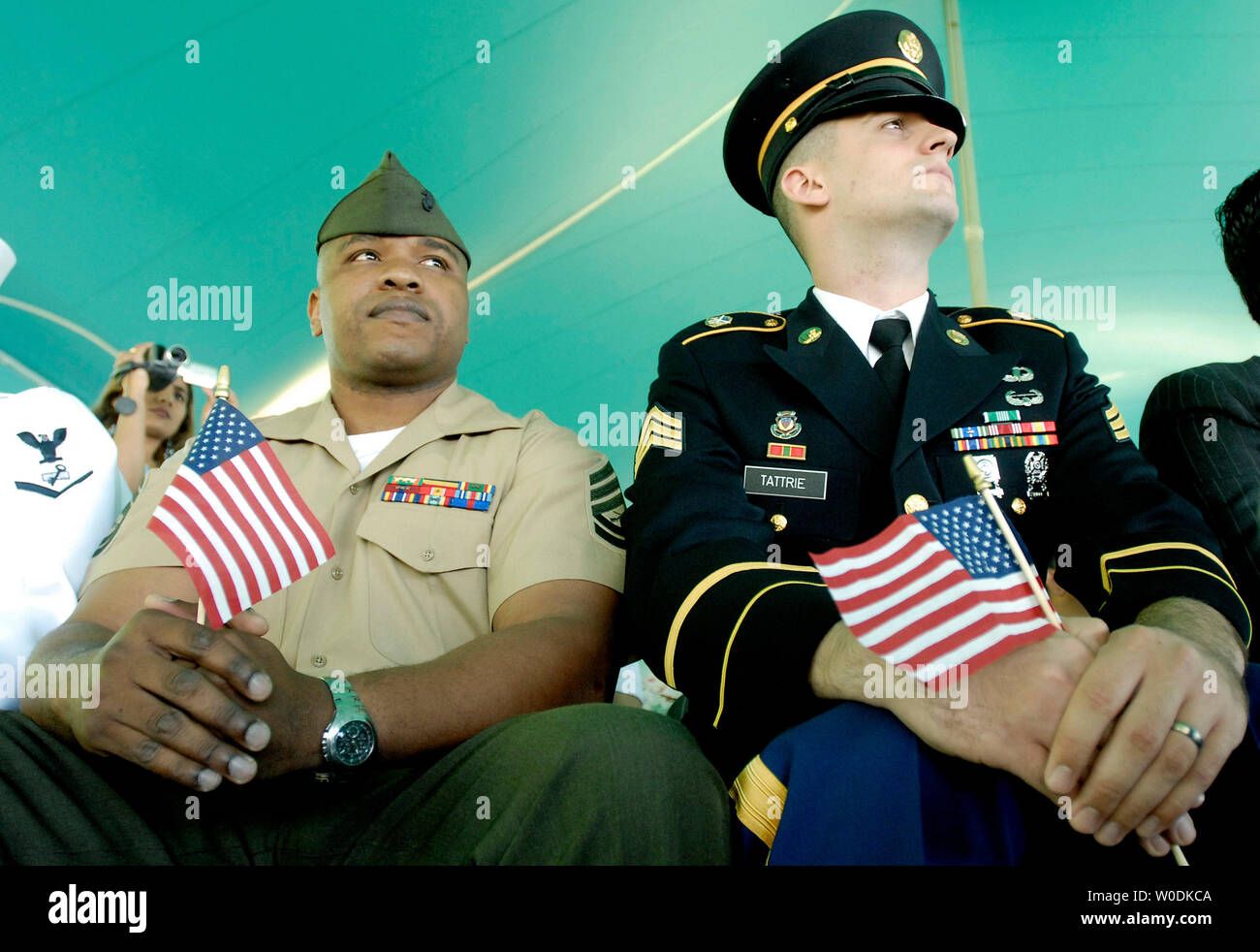 U s marine gunnery sgt kevin hi-res stock photography and images - Alamy