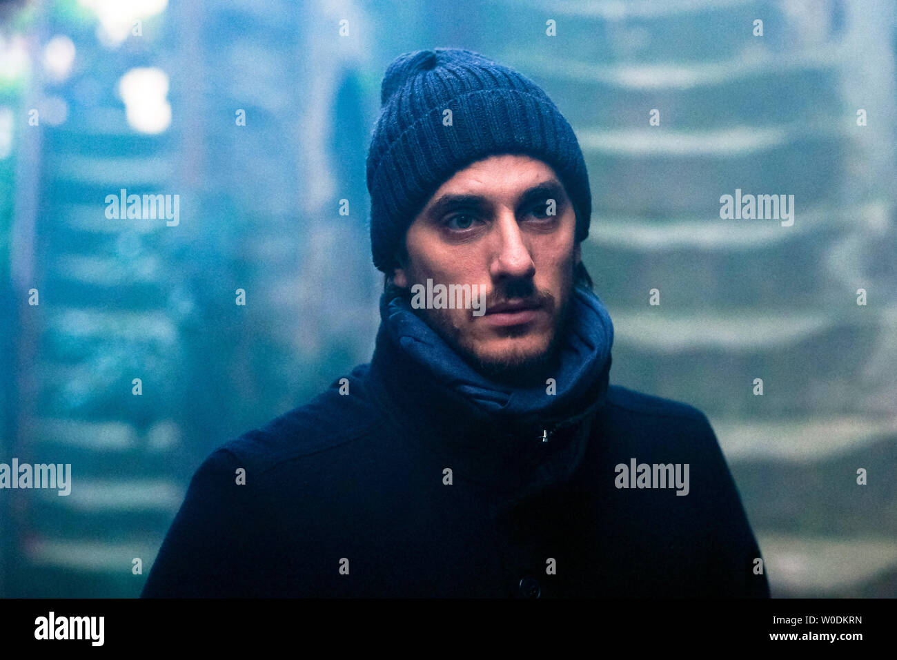 Luca Marinelli Stock Photos & Luca Marinelli Stock Images - Alamy