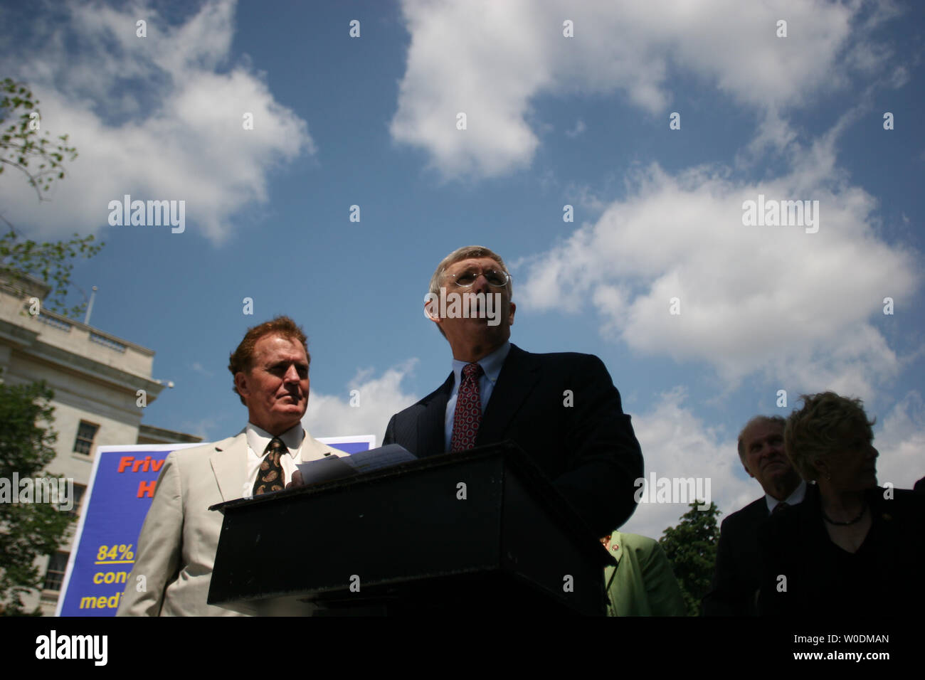 Phil gingrey hi-res stock photography and images - Alamy