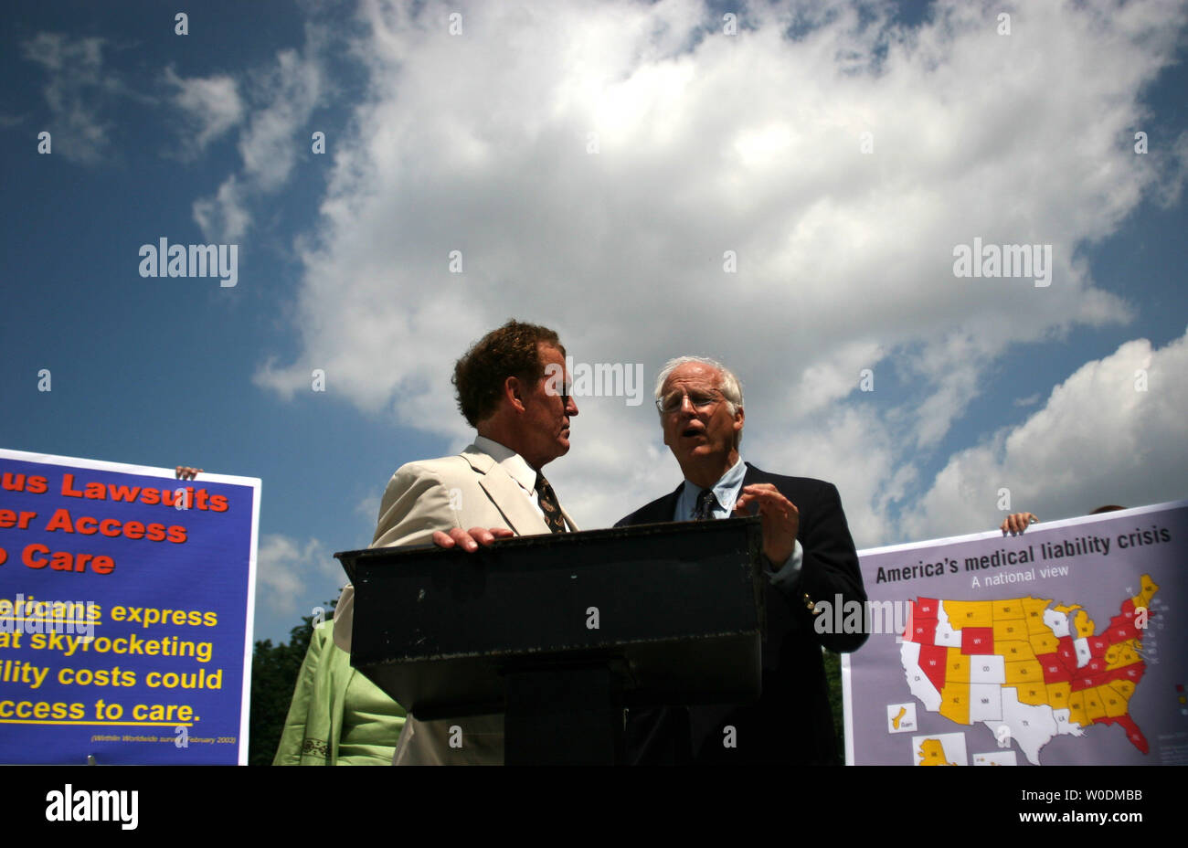 Phil gingrey hi-res stock photography and images - Alamy