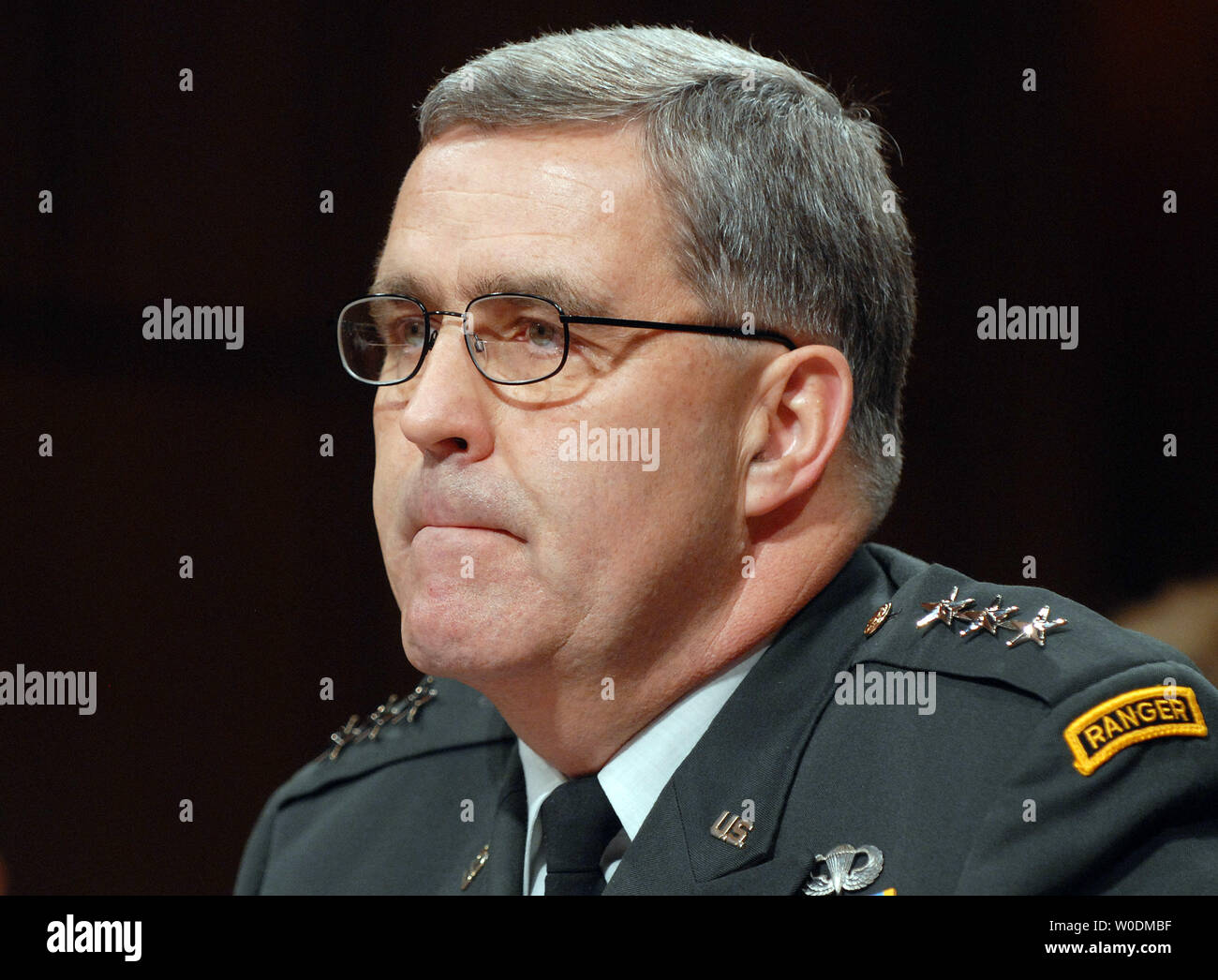 Lt Gen Douglas Lute High Resolution Stock Photography and Images - Alamy