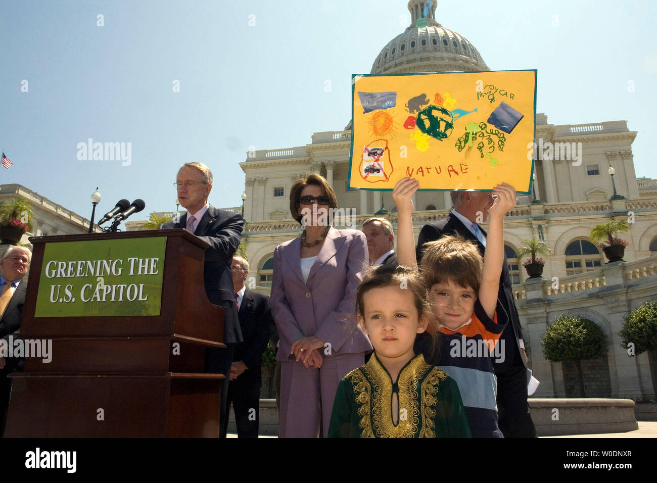 Majority Leader Example