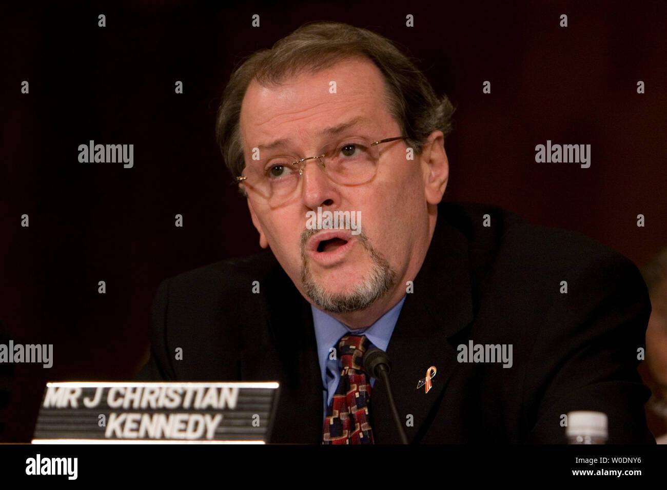 Christian kennedy hi-res stock photography and images - Alamy