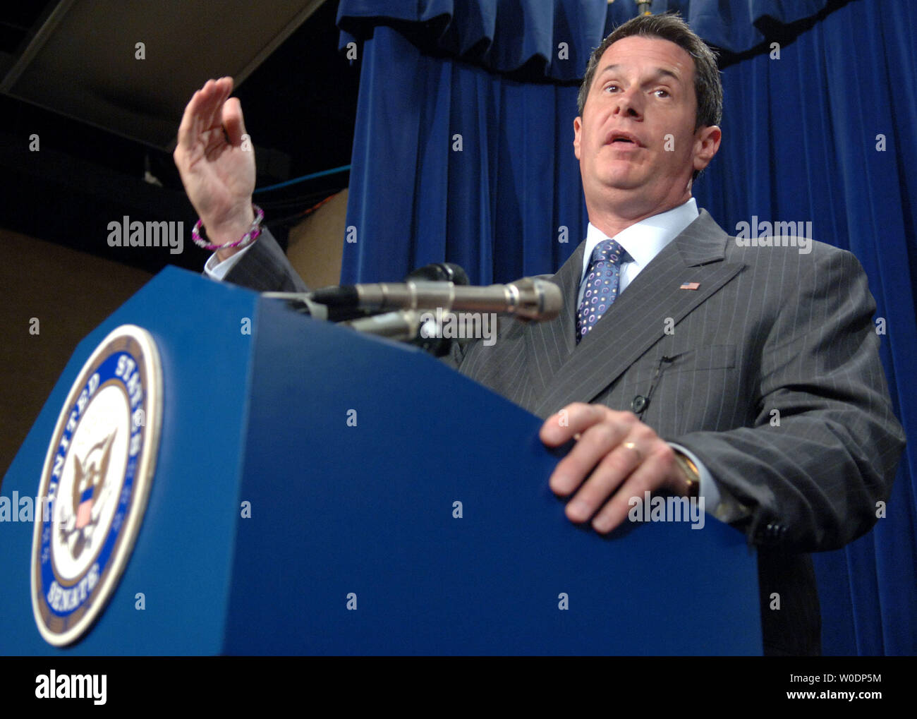 David vitter 2007 hi-res stock photography and images - Alamy