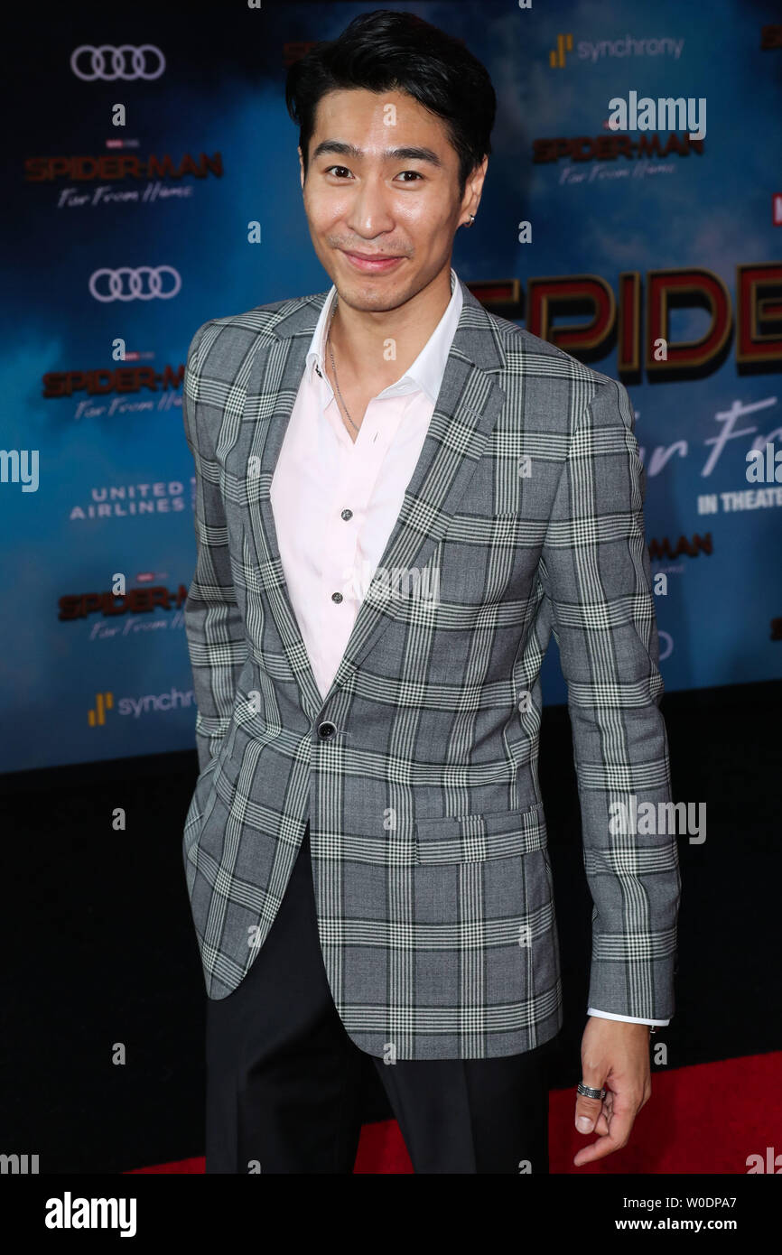 Hollywood, United States. 26th June, 2019. HOLLYWOOD, LOS ANGELES ...