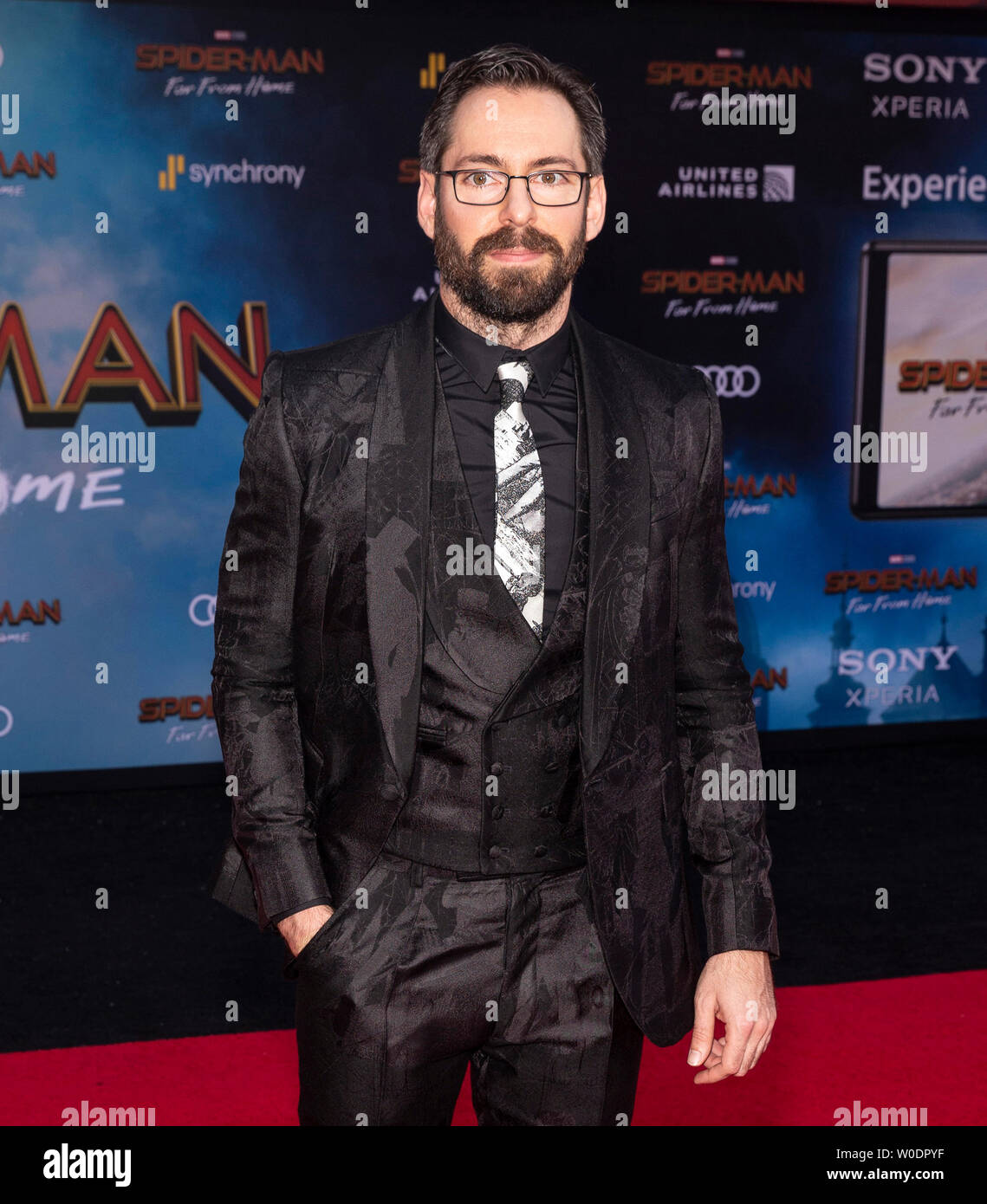 Actor martin starr of hi-res stock photography and images - Alamy