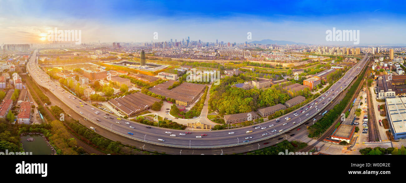 Yingtian viaduct hi-res stock photography and images - Alamy