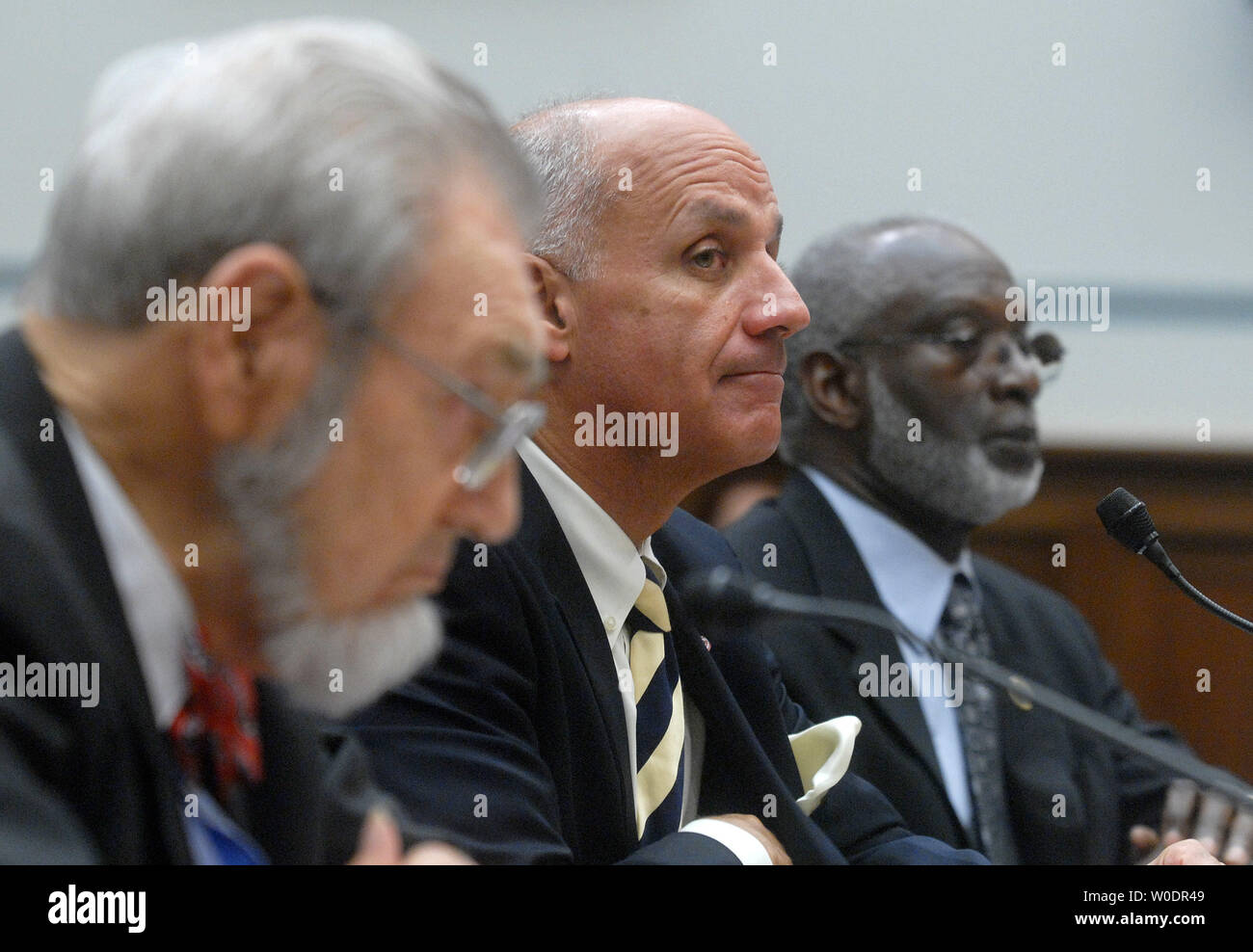 David satcher hi-res stock photography and images - Alamy