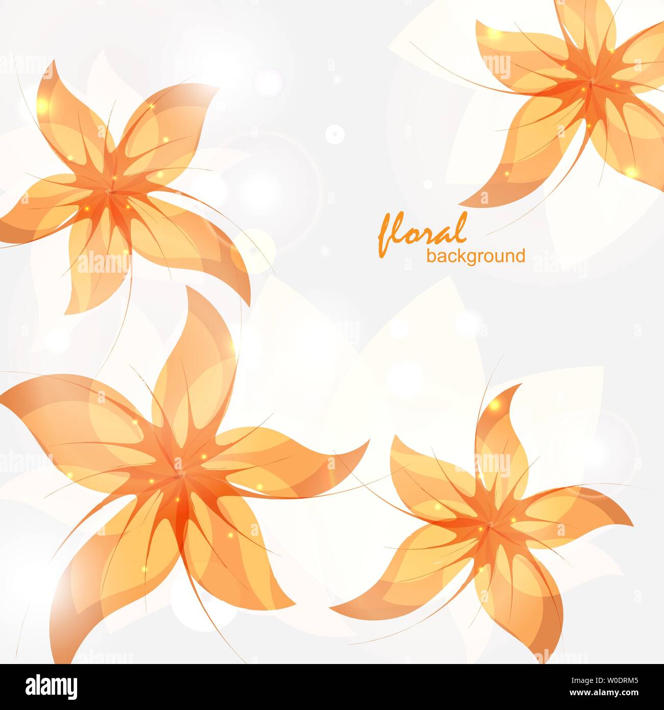 Lilyflower Stock Vector Images - Alamy