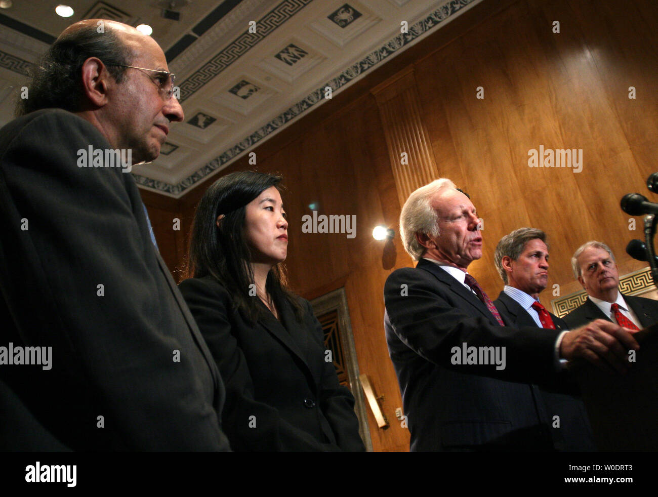 Michelle rhee hi-res stock photography and images - Alamy