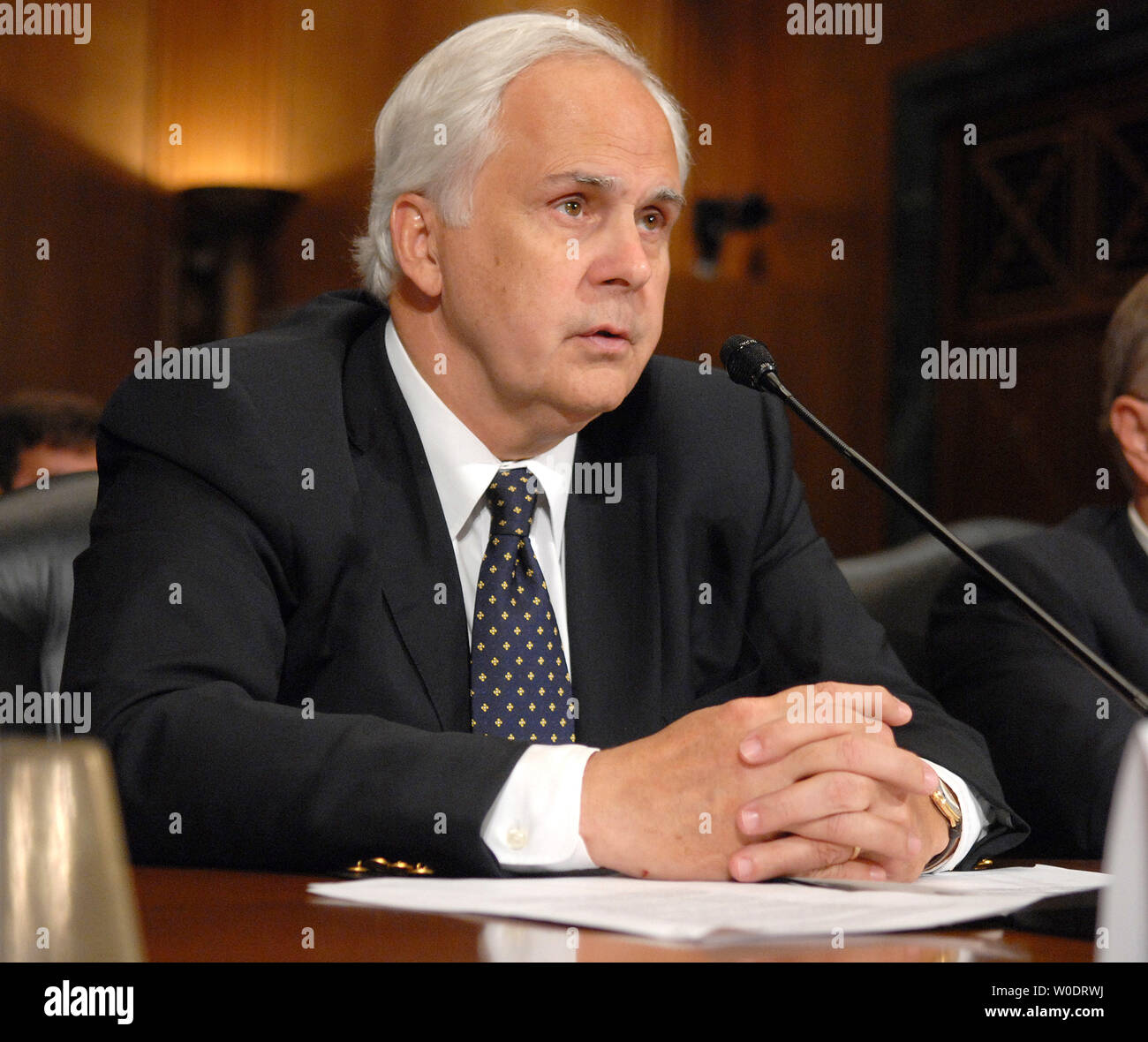 Fred smith hi-res stock photography and images - Alamy