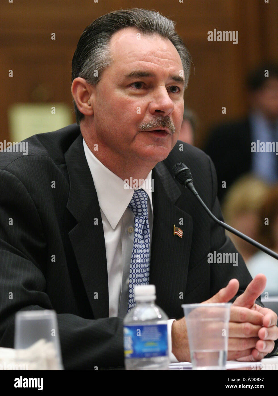 Formaldehyde fema trailers hi-res stock photography and images - Alamy