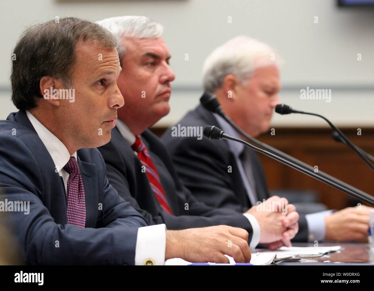 John potter postmaster general hi-res stock photography and images - Alamy