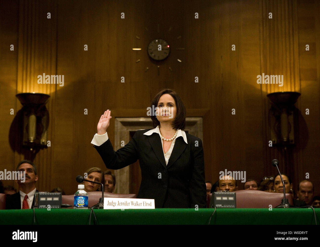 Jennifer Elrod, nominee to be U.S. Circuit Judge for the Fifth Circuit ...