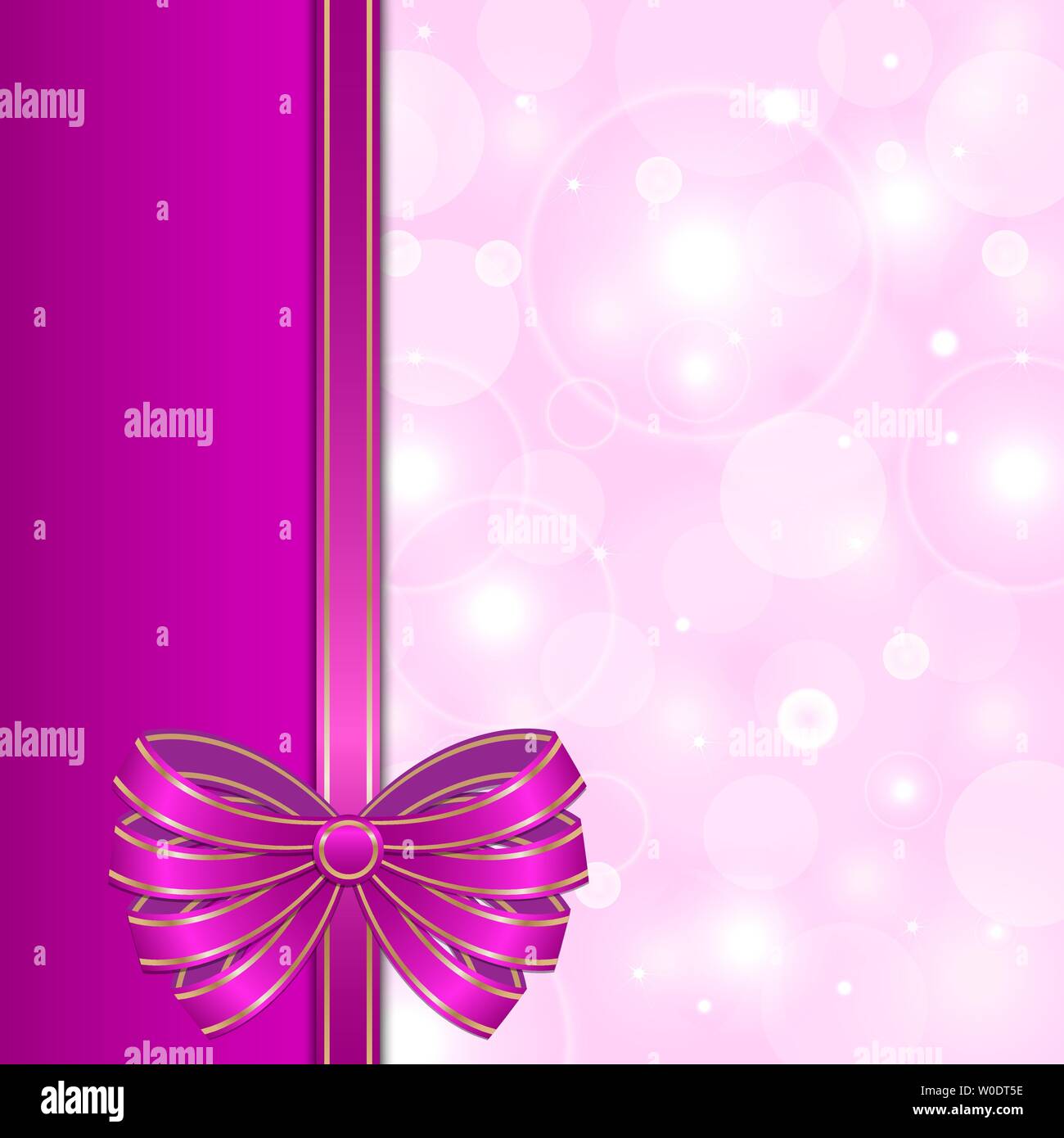 Purple strip Stock Vector Images - Alamy