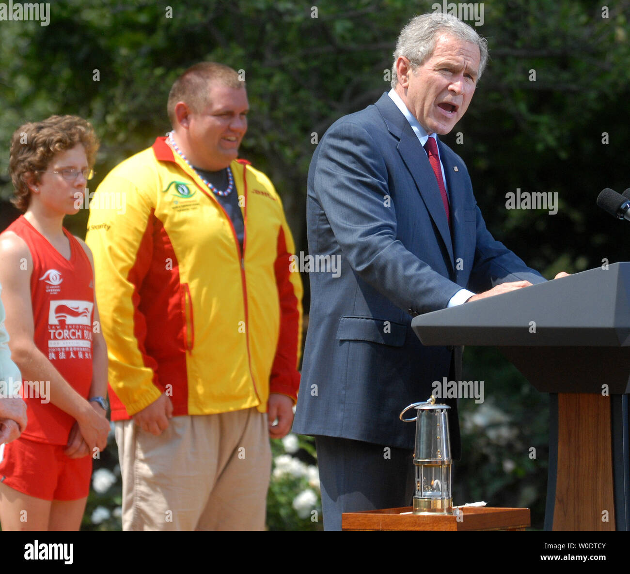 George w kirk hi-res stock photography and images - Alamy