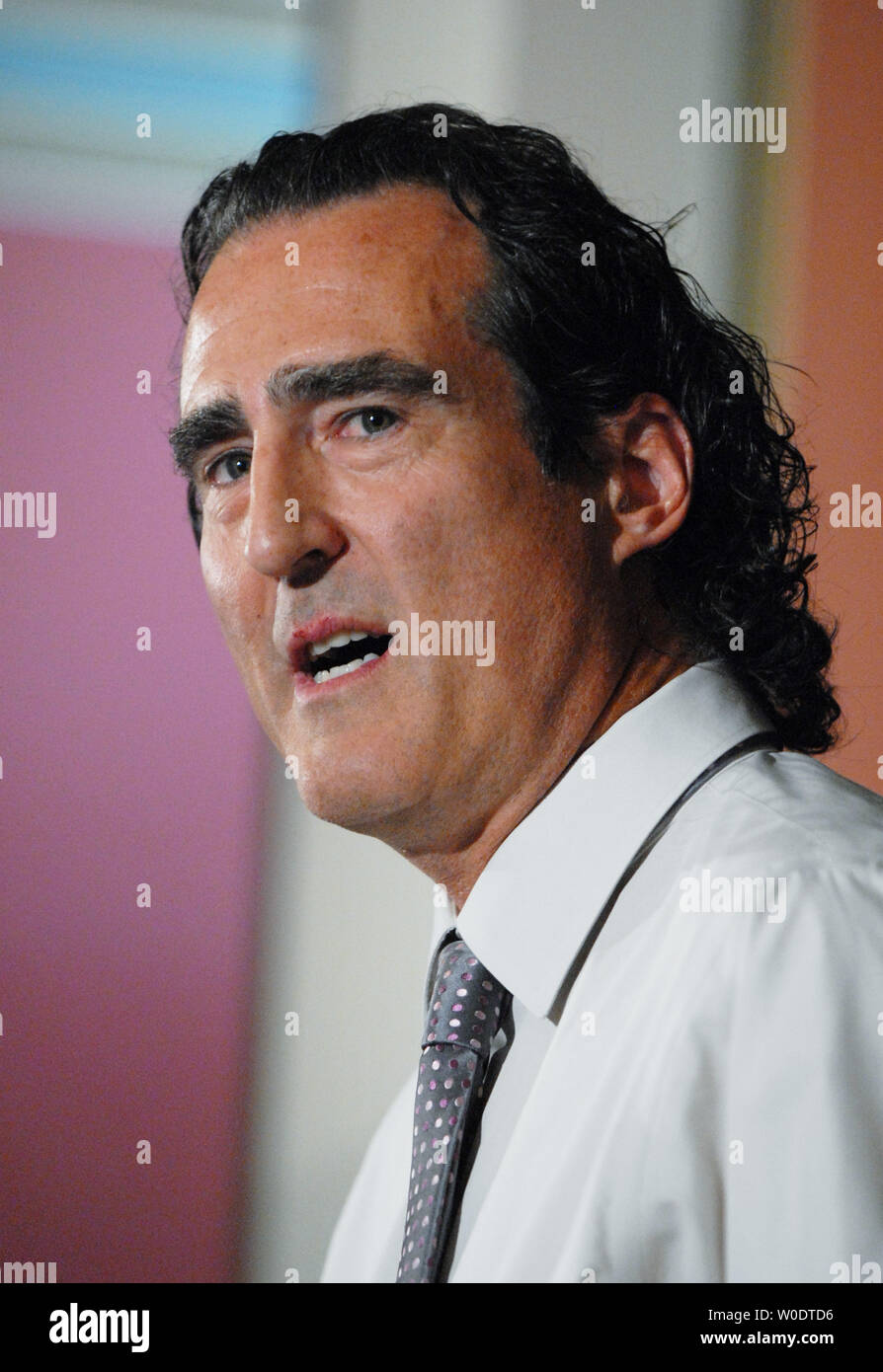 Craig Mello, the 2006 Nobel Laureate in Physiology or Medicine, speaks ...