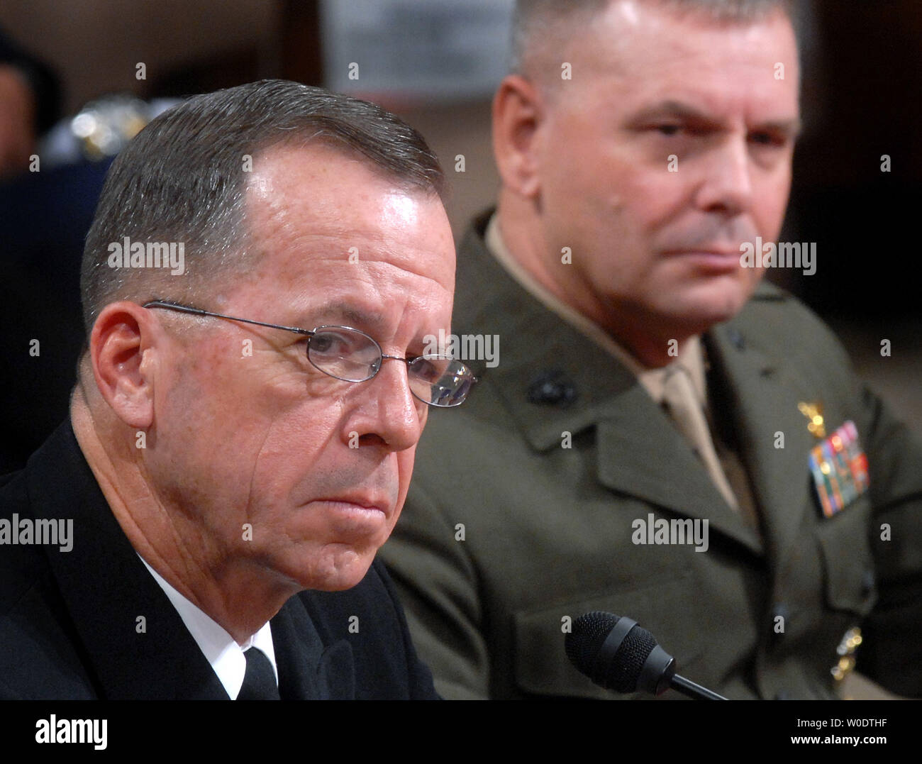 General james cartwright hi-res stock photography and images - Alamy