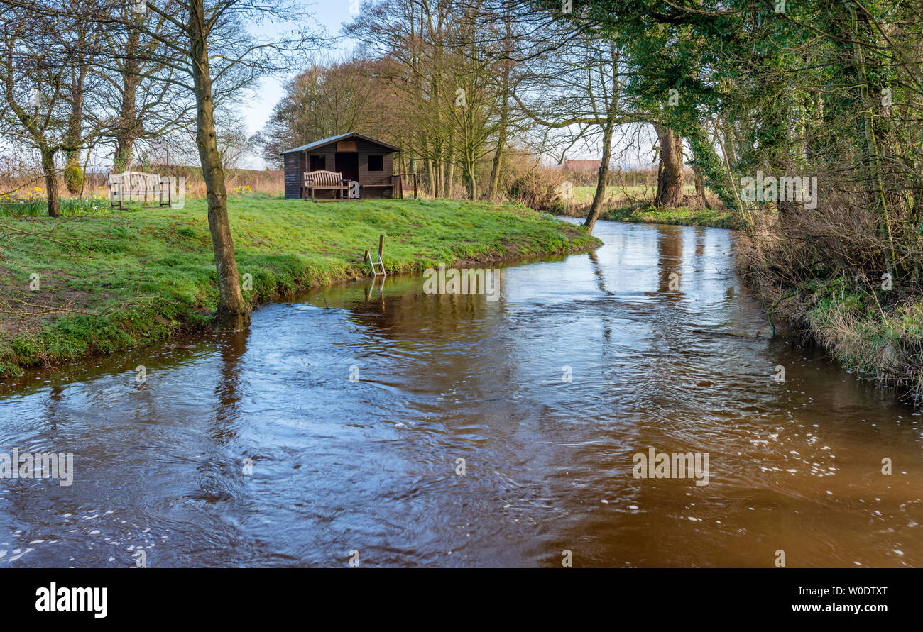 Pickering fishing association hi-res stock photography and images - Alamy